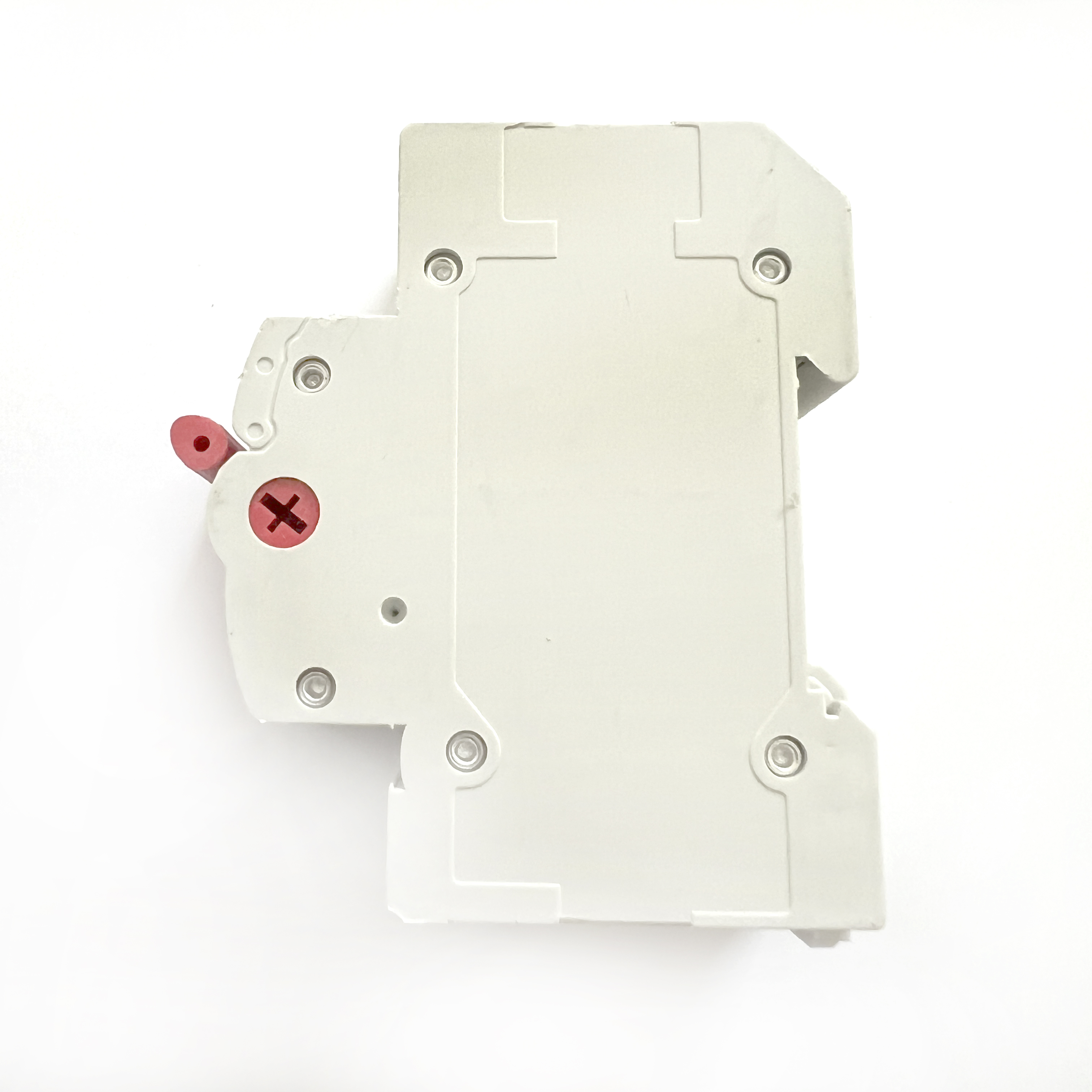 Isolators: PremShield 100A 100 Amp 2 Double Pole Isolator Main Switch ...