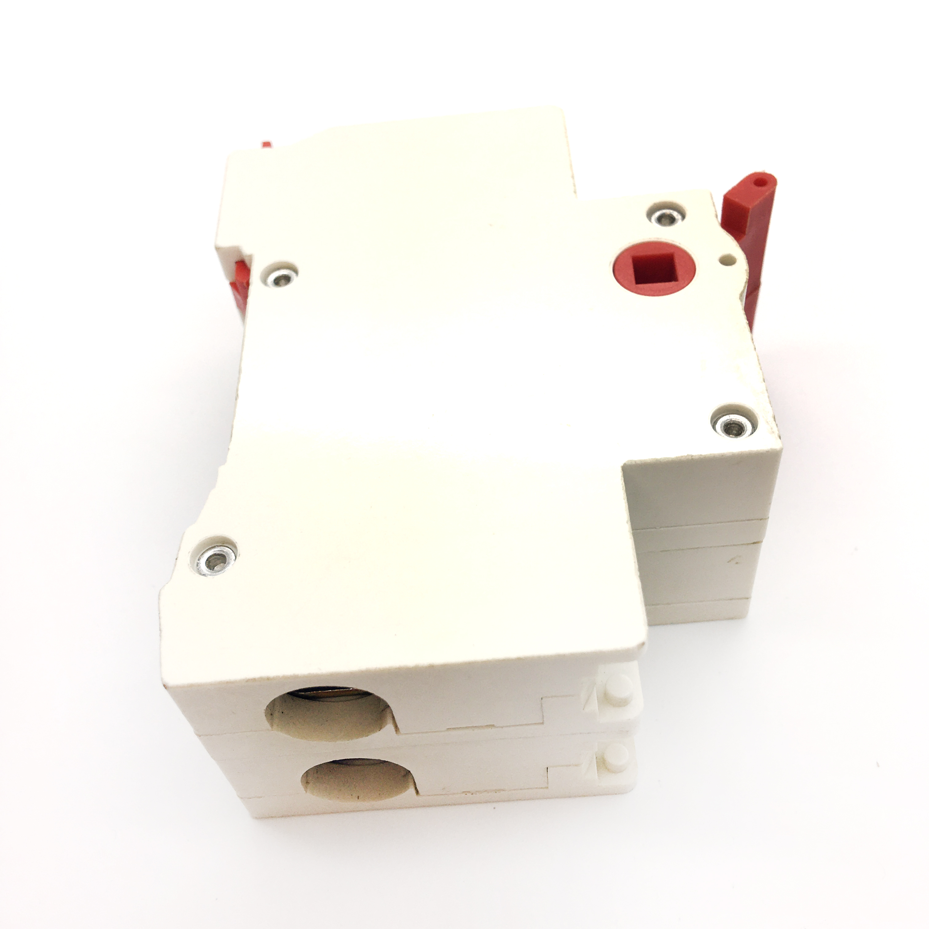 Isolators: MEM AD100 100A 100 Amp 2 Double Pole Isolator Main Switch ...