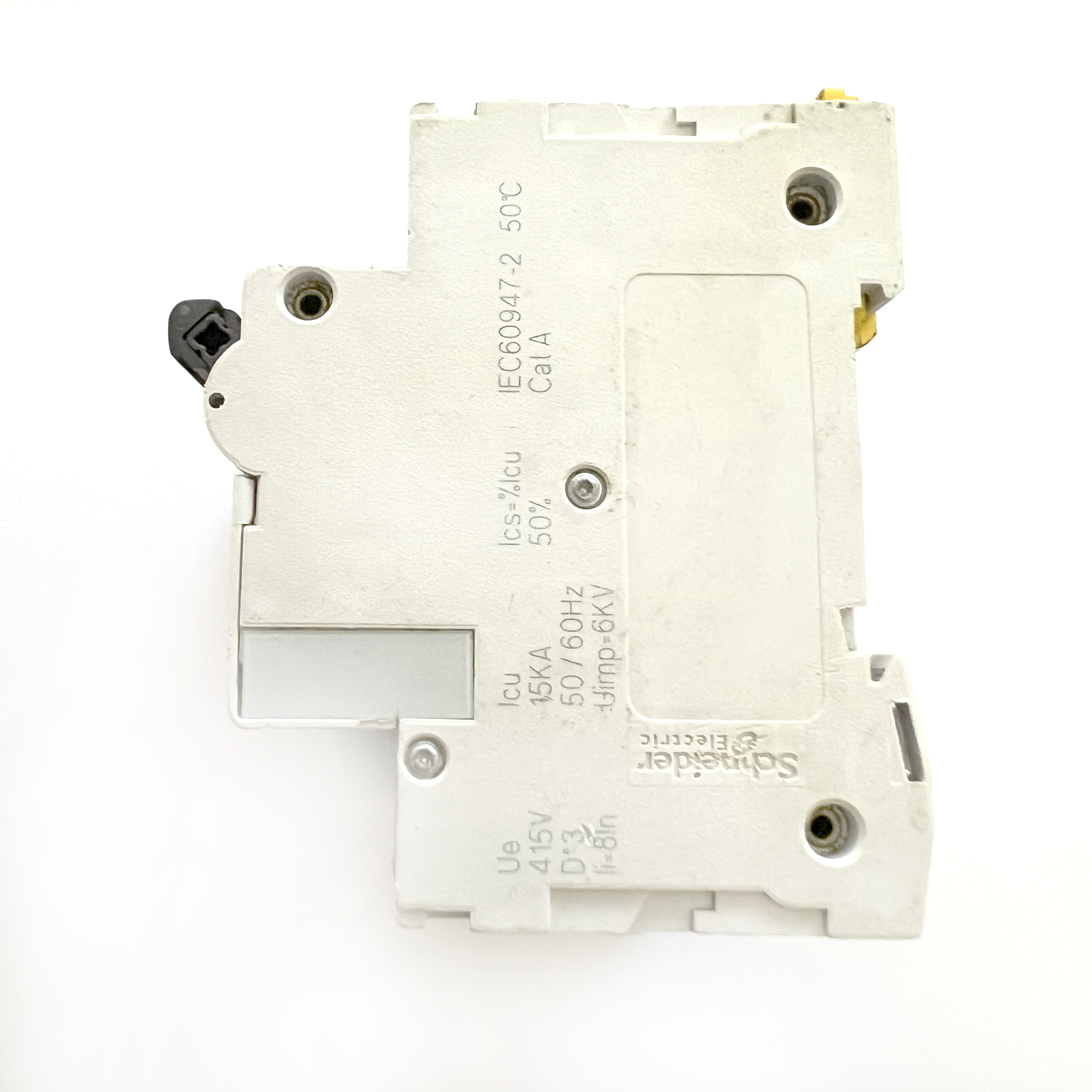 Isolators: Schneider Electric C120H C100 18469 100A 100 Amp 3 Pole ...