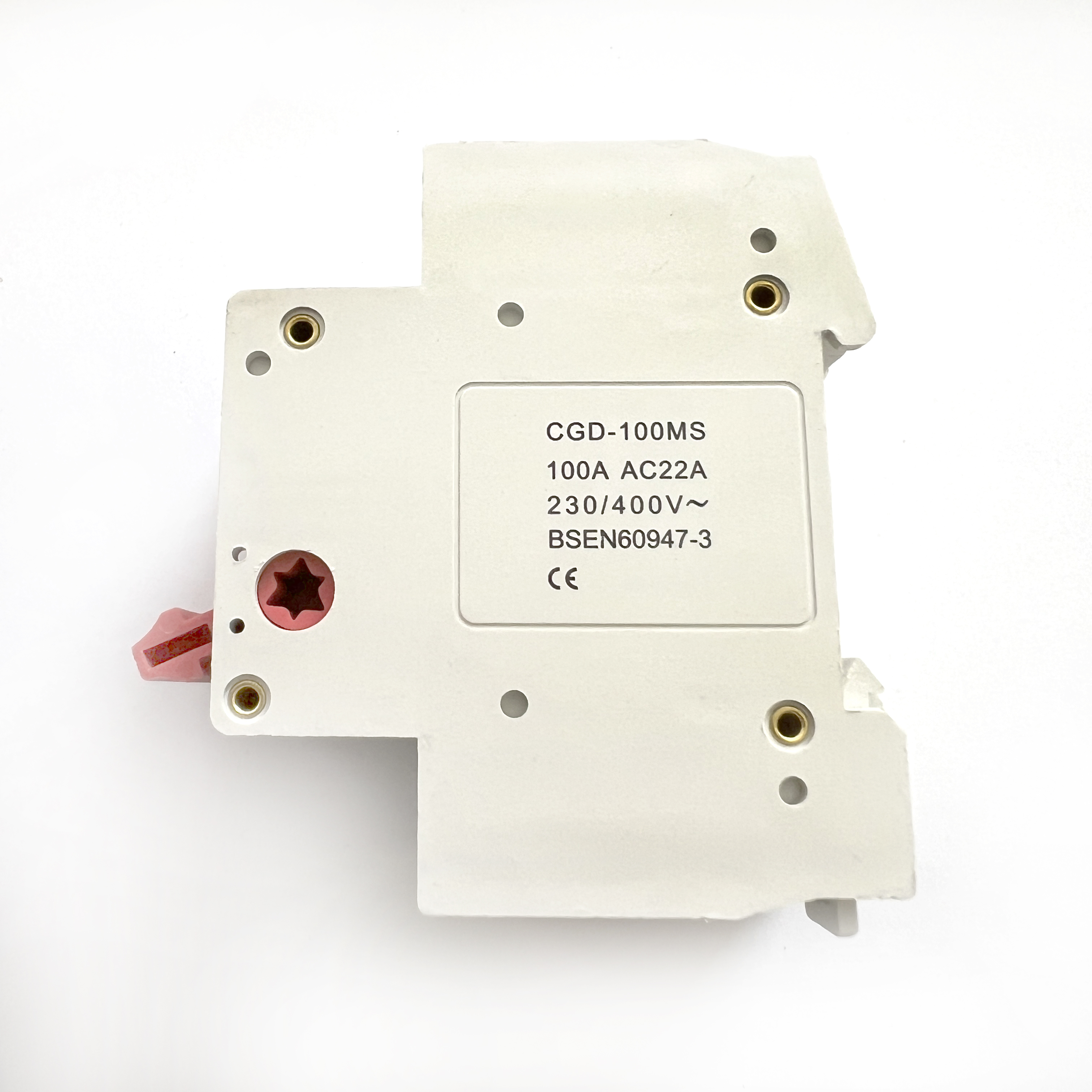 Isolators: Lewden Control Gear CGD Newer CGD-100MS AC22A 100A 100 Amp 2 ...