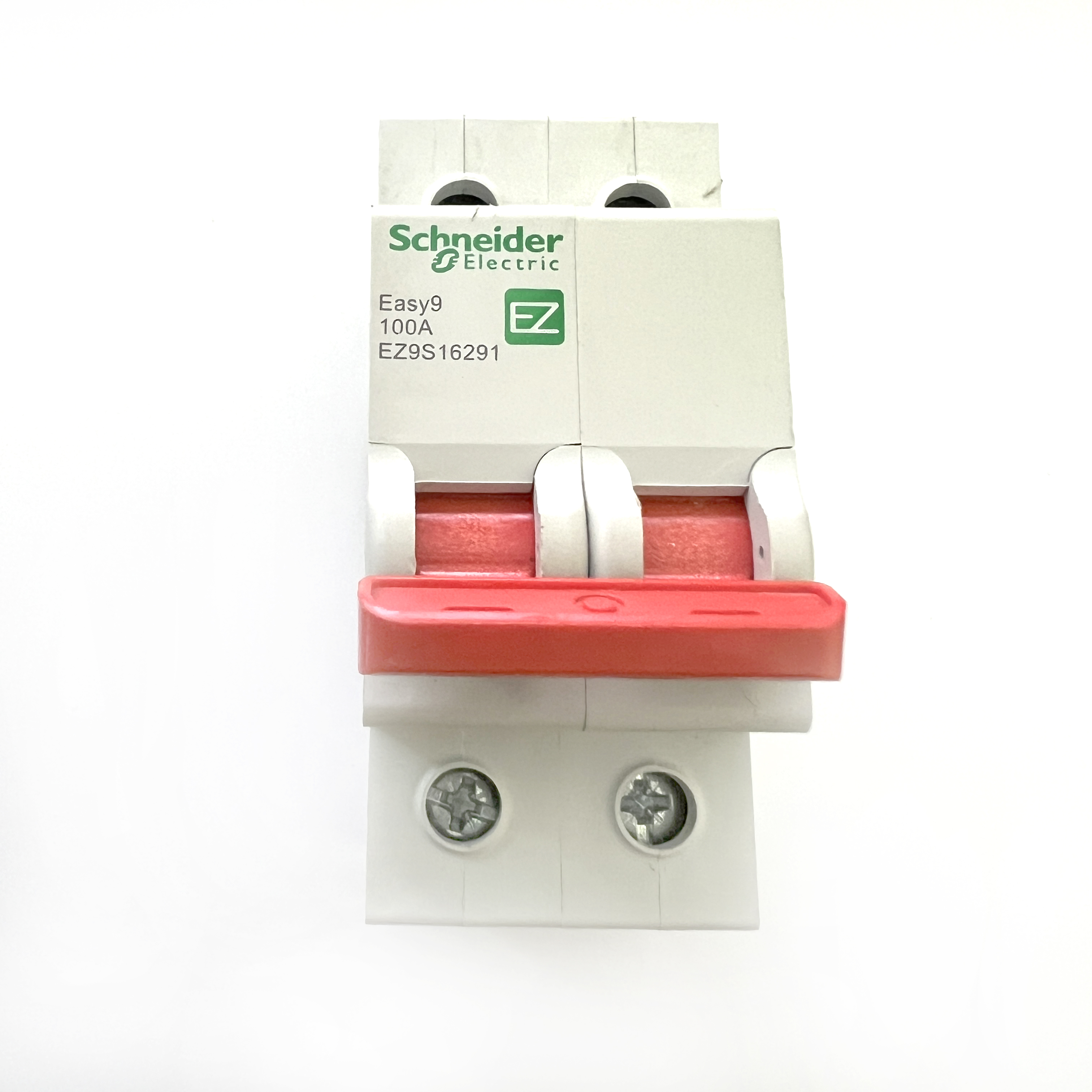 Isolators: Schneider Electric Easy9 EZ9S16291 100A 100 Amp 2 Double ...
