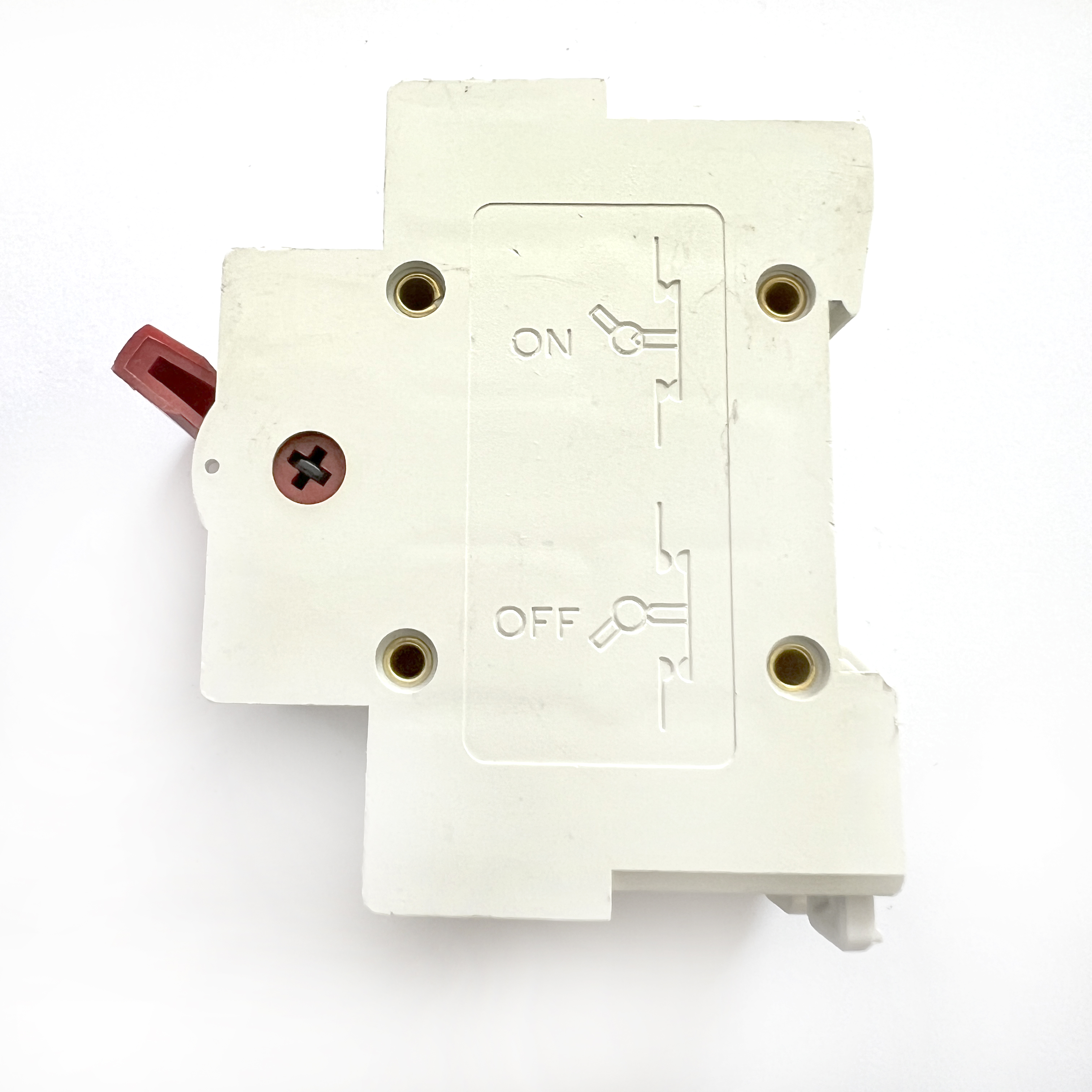Isolators: Protek ISS-100/2 Red 100A 100 Amp 2 Double Pole Isolator ...