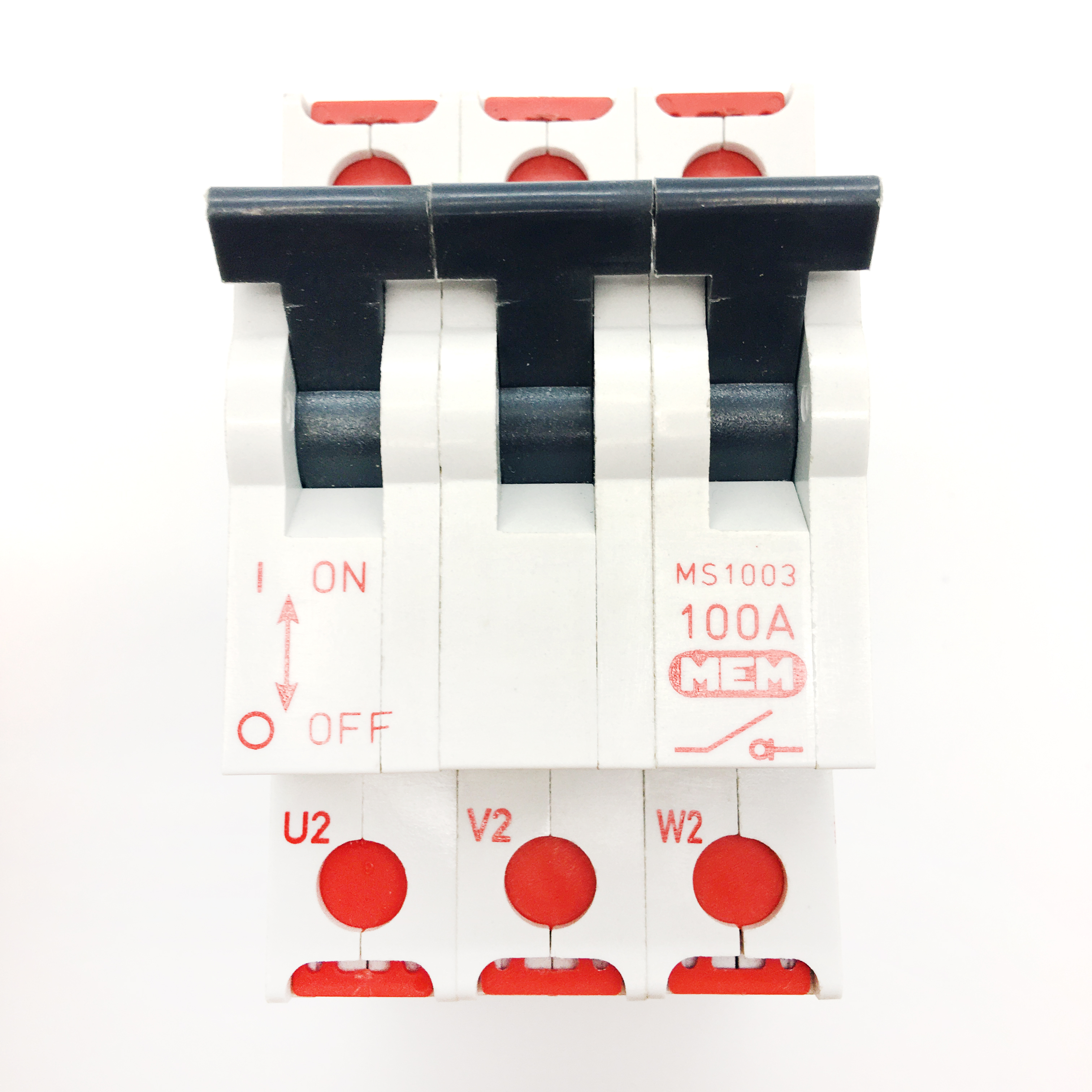 Isolators: Eaton MEM MS1003 100A 100 Amp 3 Pole Phase Isolator Main ...