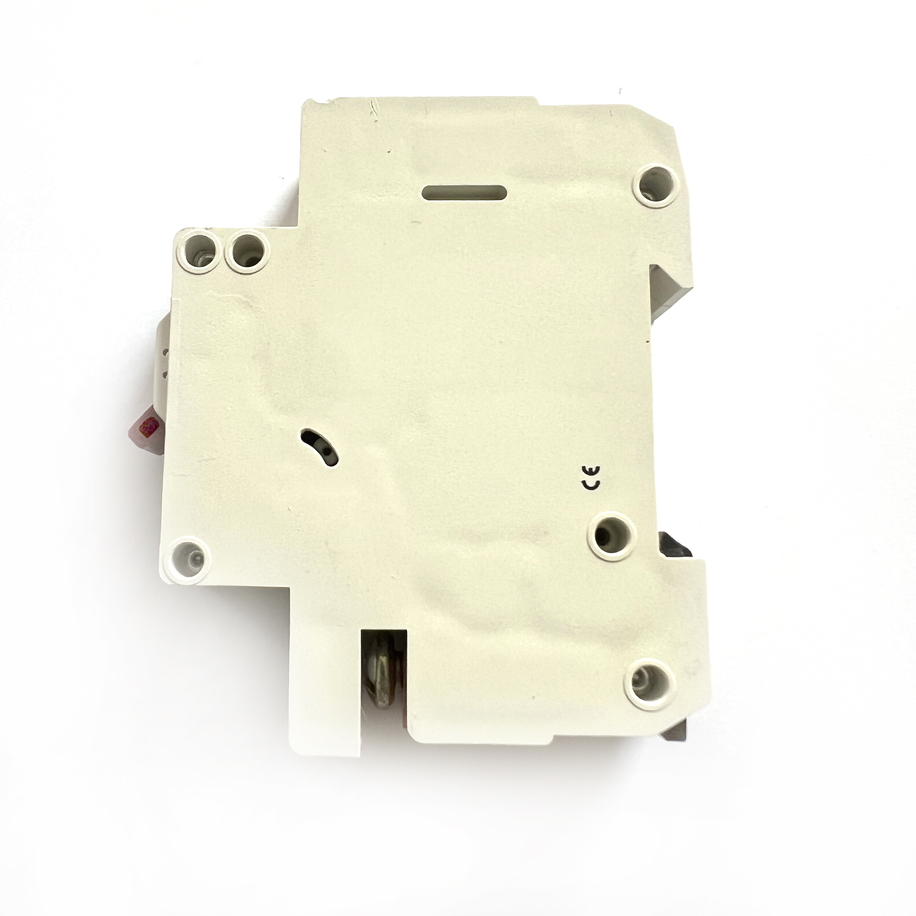 MCB's: Contactum 9010B Red Toggle B10 10A 10 Amp MCB Circuit Breaker Type B