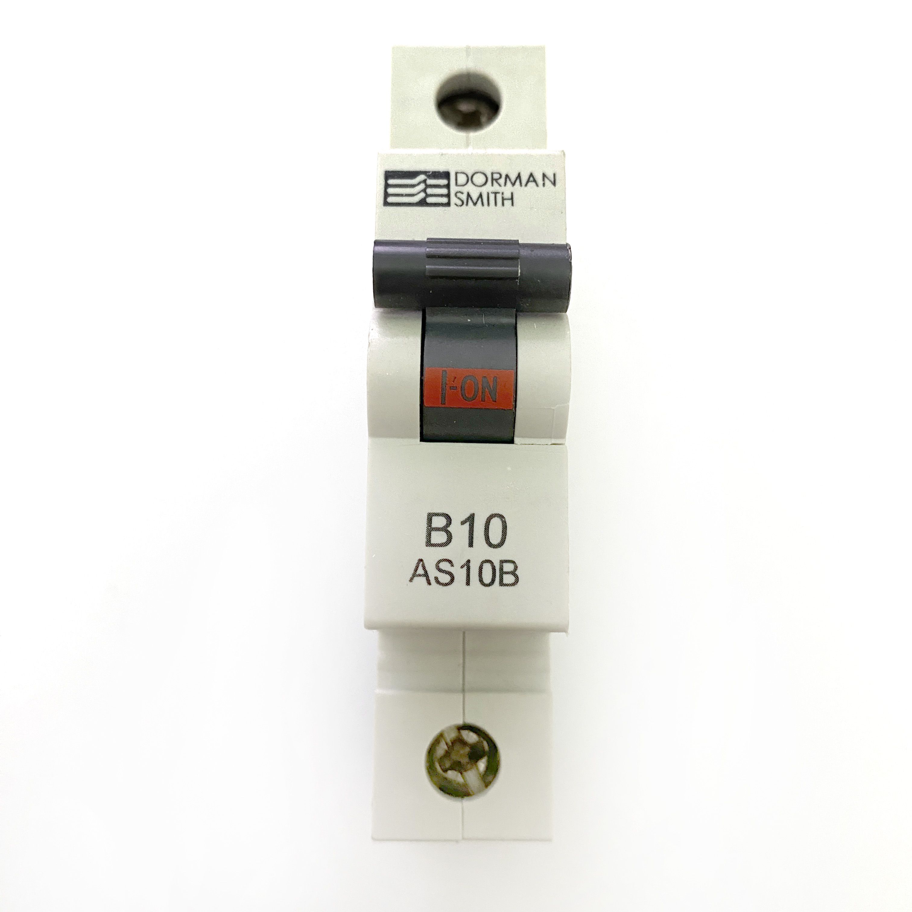 MCB's: Dorman Smith AS10B Black Clip B10 10A 10 Amp MCB Circuit Breaker ...