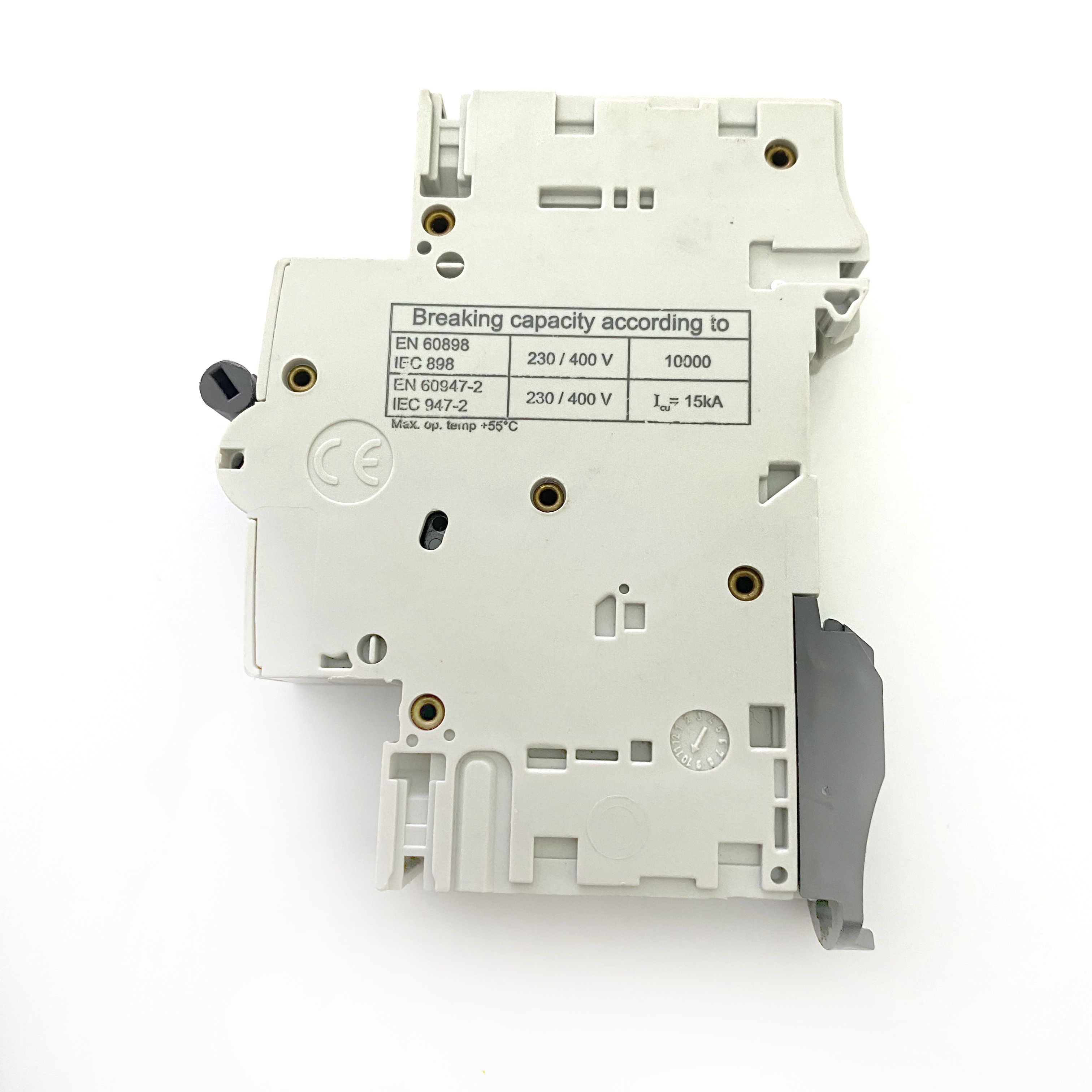 MCB's: Dorman Smith AS10B Black Clip B10 10A 10 Amp MCB Circuit Breaker ...