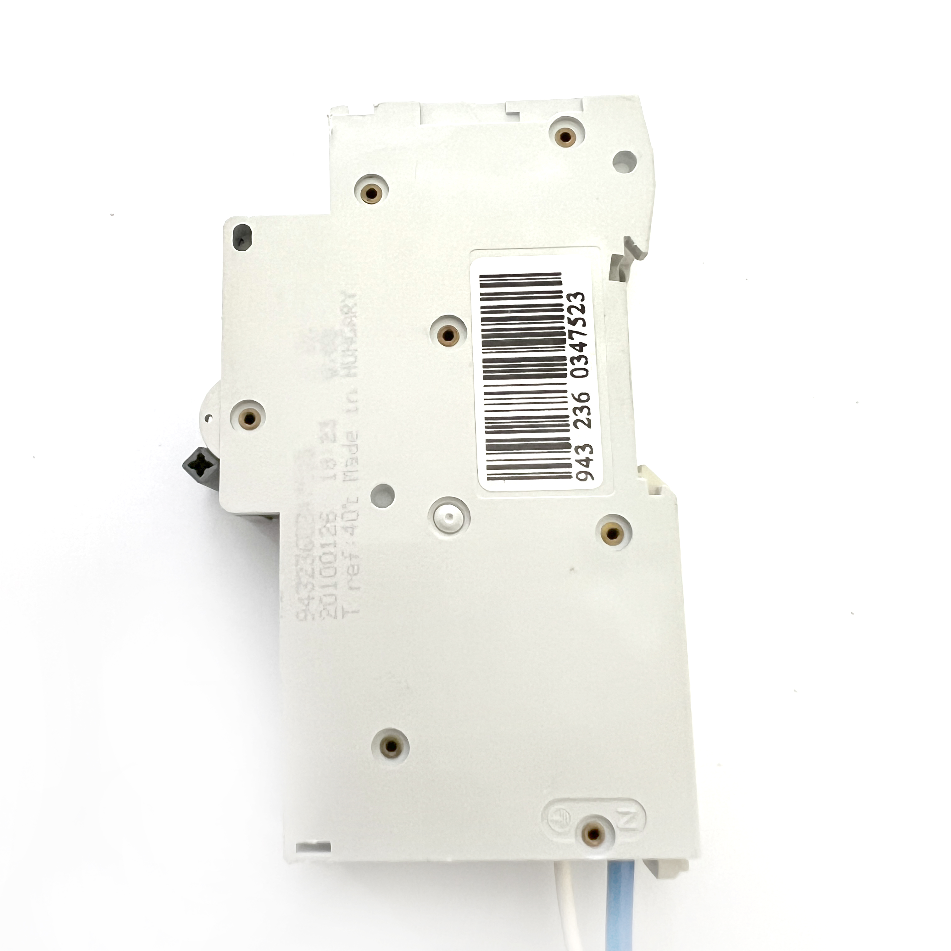 RCBO's: Schneider Electric C60H 26886 C10RA30 C10 10A 10 Amp 30mA RCBO ...