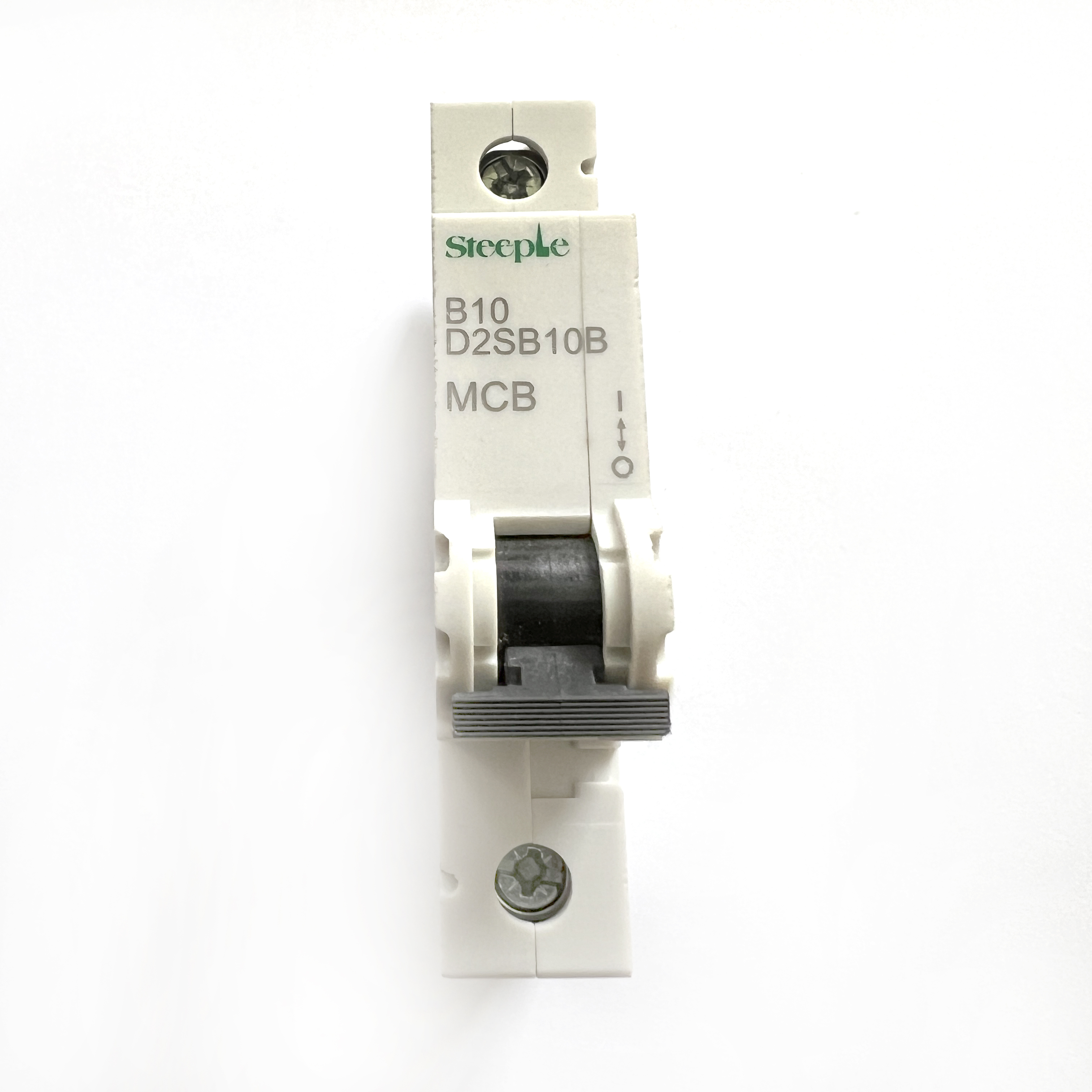 MCB's: Steeple D2SB10B Newer Style B10 10A 10 Amp MCB Circuit Breaker ...