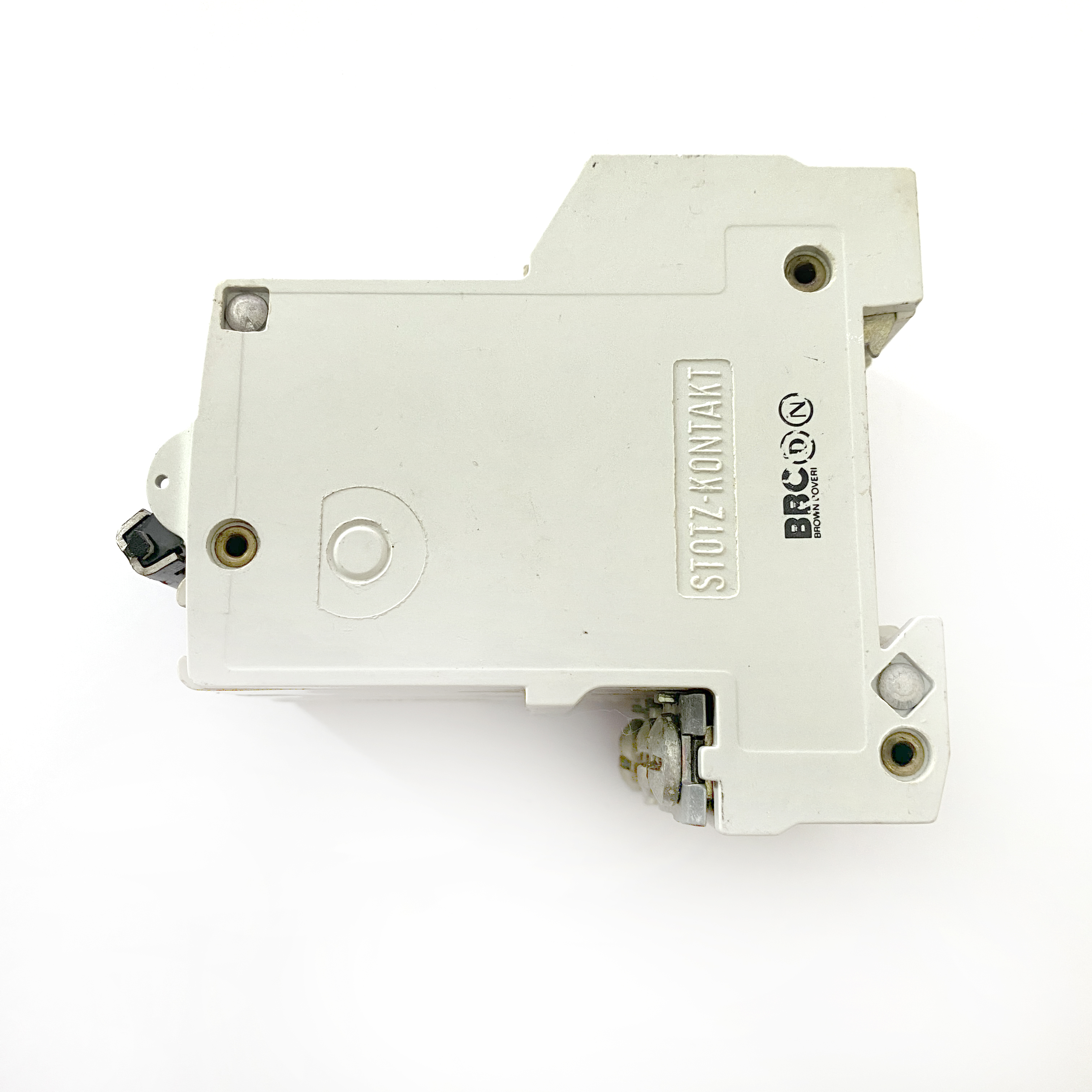 MCB's: BBC Stotz Wylex S213 G10A 10A 10 Amp 3 Pole Phase MCB Circuit ...