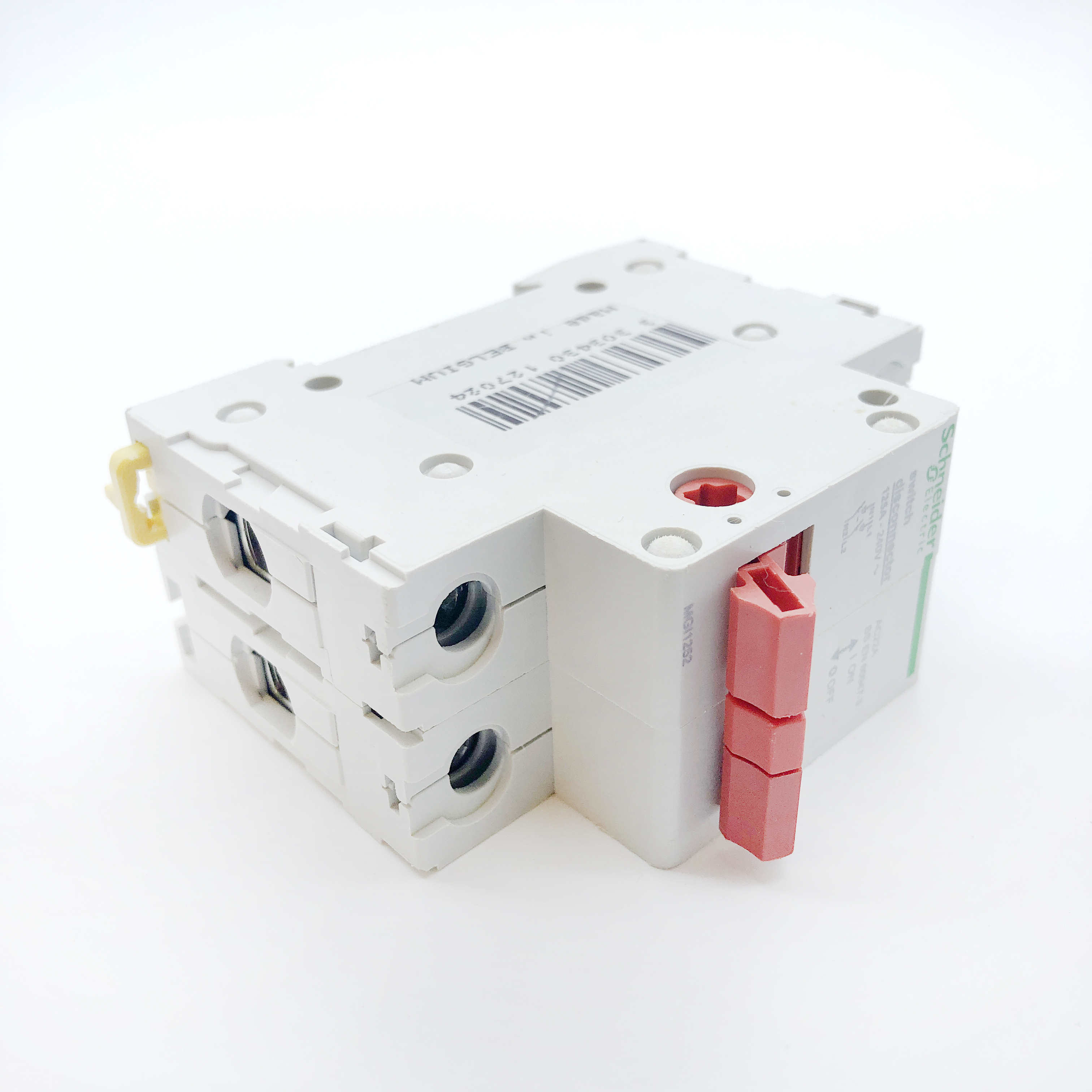 Isolators: Schneider Electric MGI1252 AC22A 125A 125 Amp 2 Double Pole ...