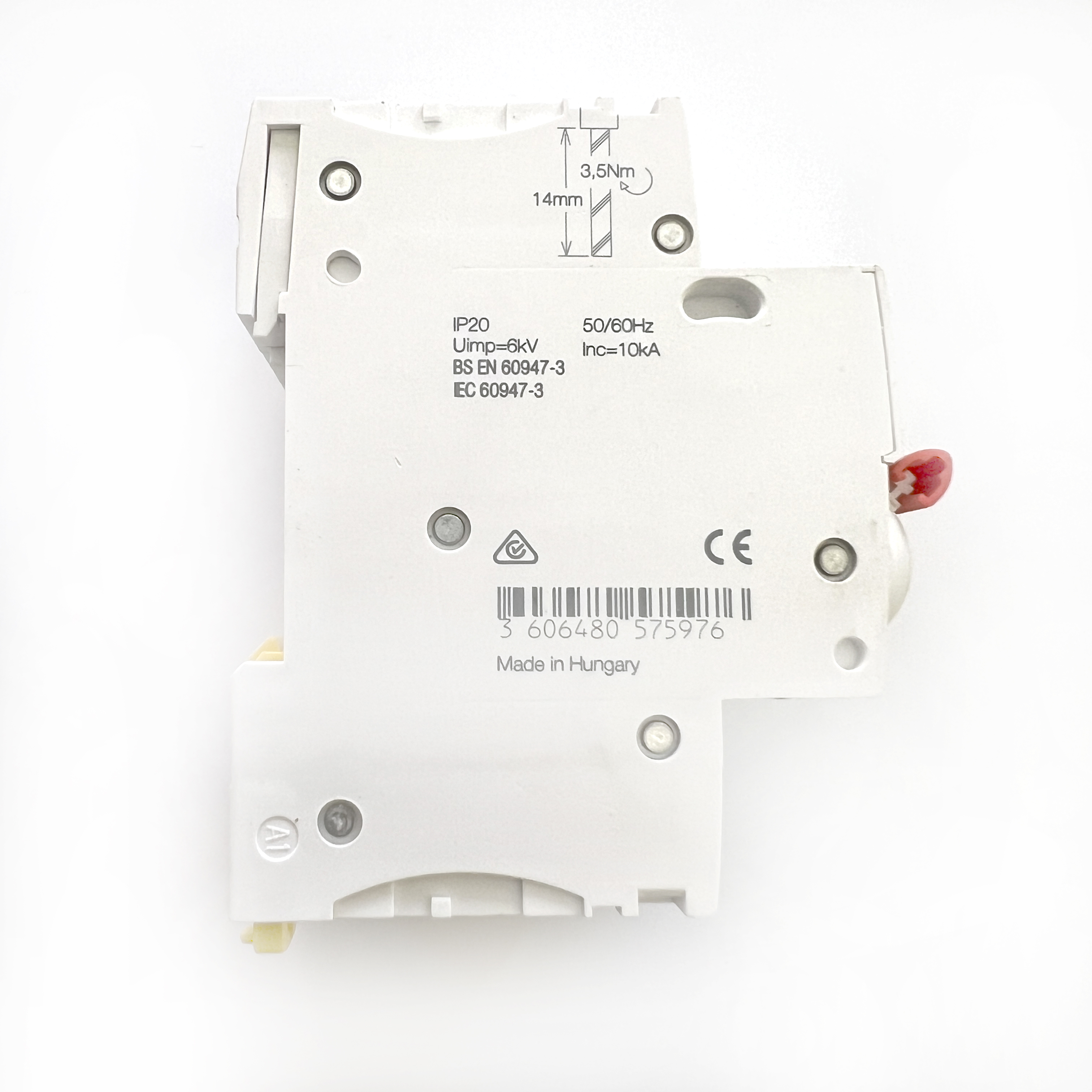 Isolators: Schneider Electric Acti9 iSW A9S66792 125A 125 Amp 3 Pole ...