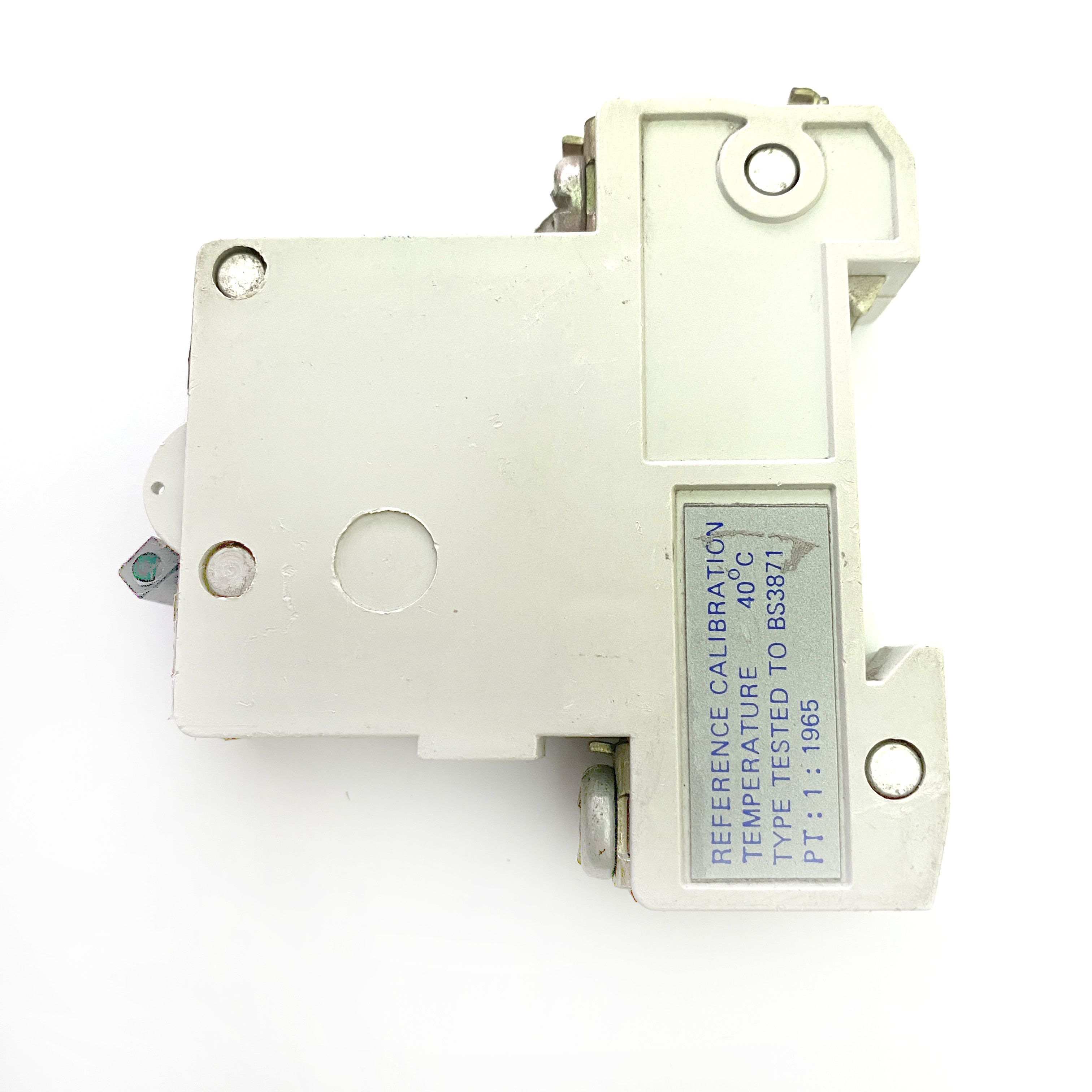 MCB's: Proteus 615/1 M4.5 15A 15 Amp MCB Circuit Breaker Type 1