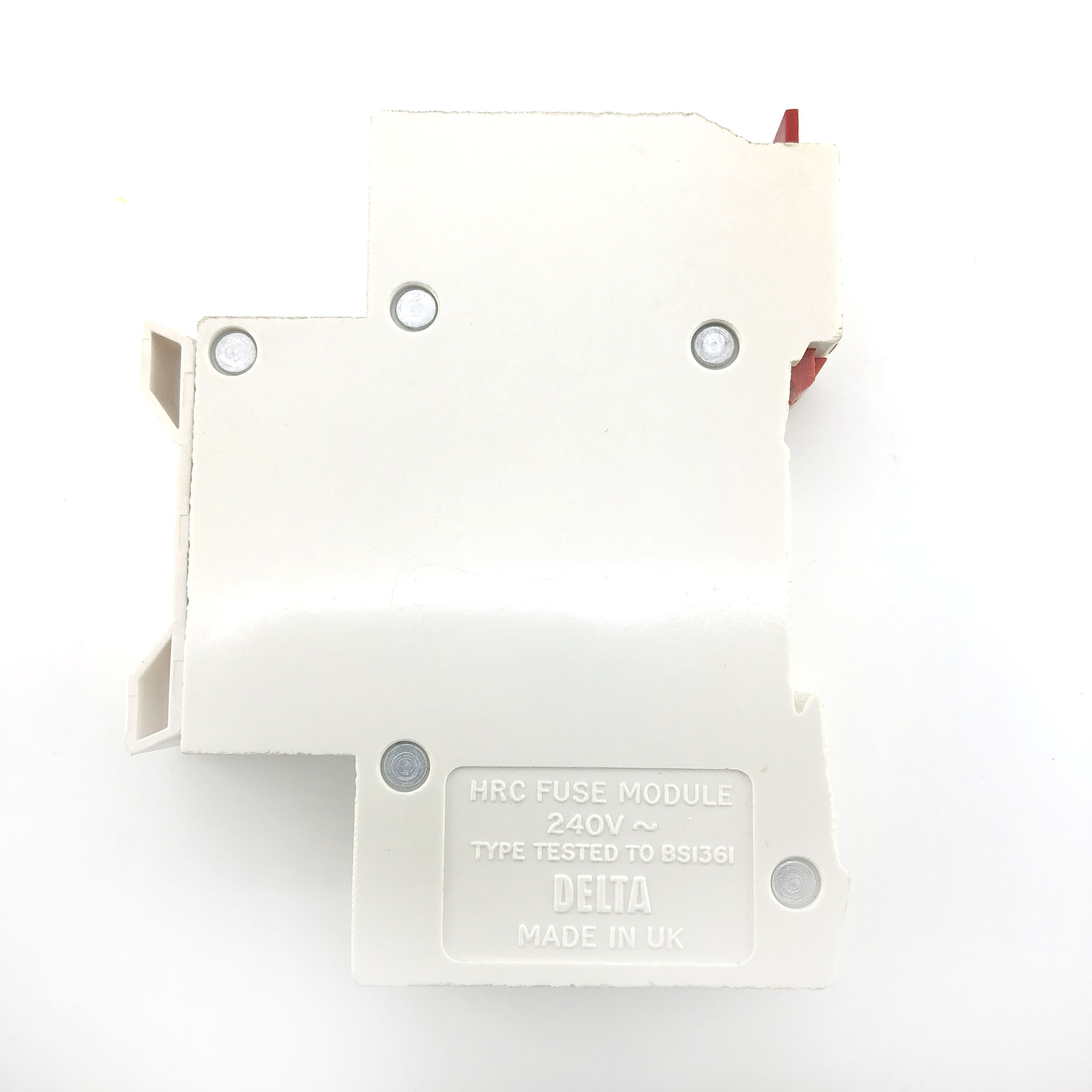 MCB's: MEM Delta AC15 15A 15 Amp HRC Fuse Carrier Circuit Breaker