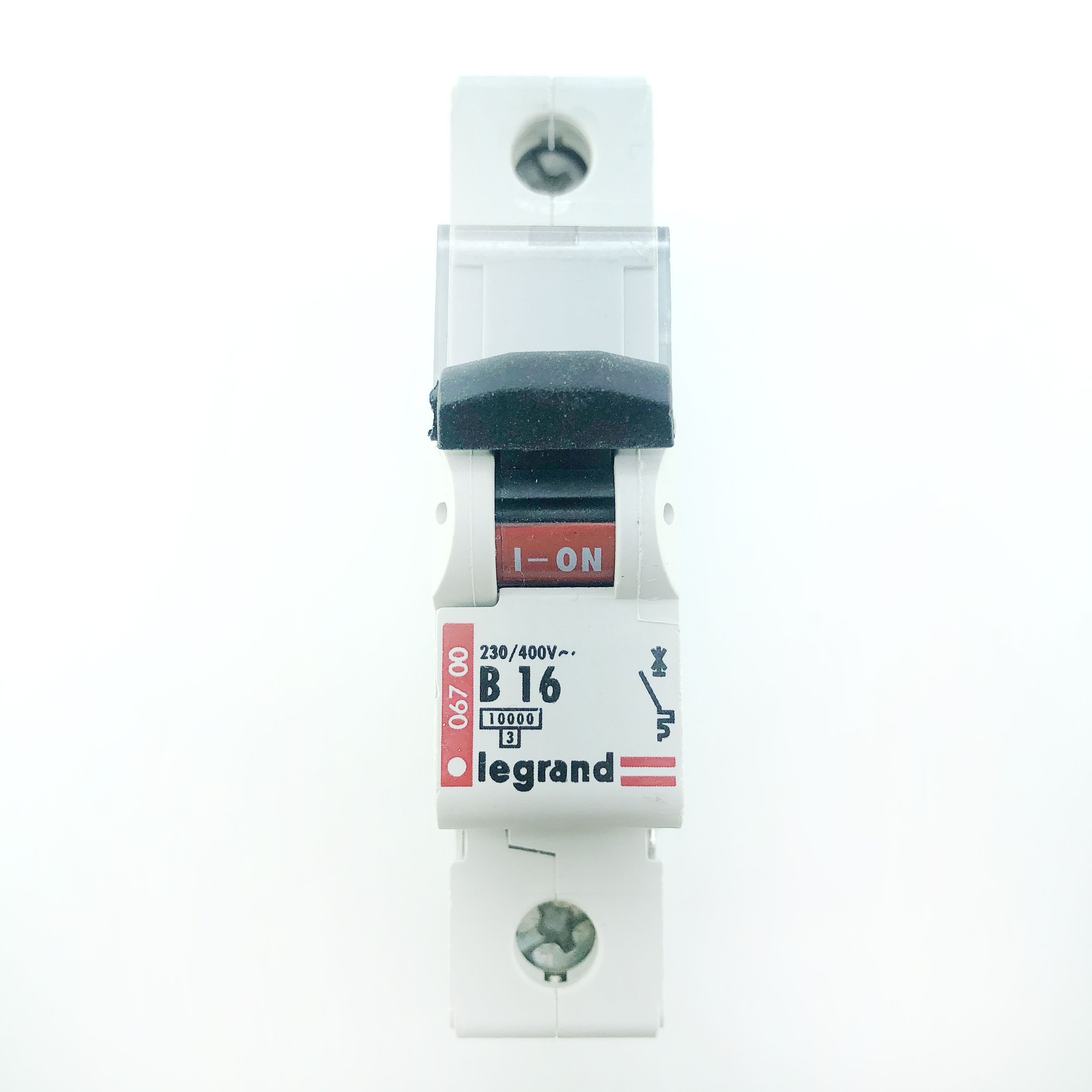 MCB's: Legrand Tenby Lexic 06160 B616 06700 B16 16A 16 Amp MCB Circuit ...