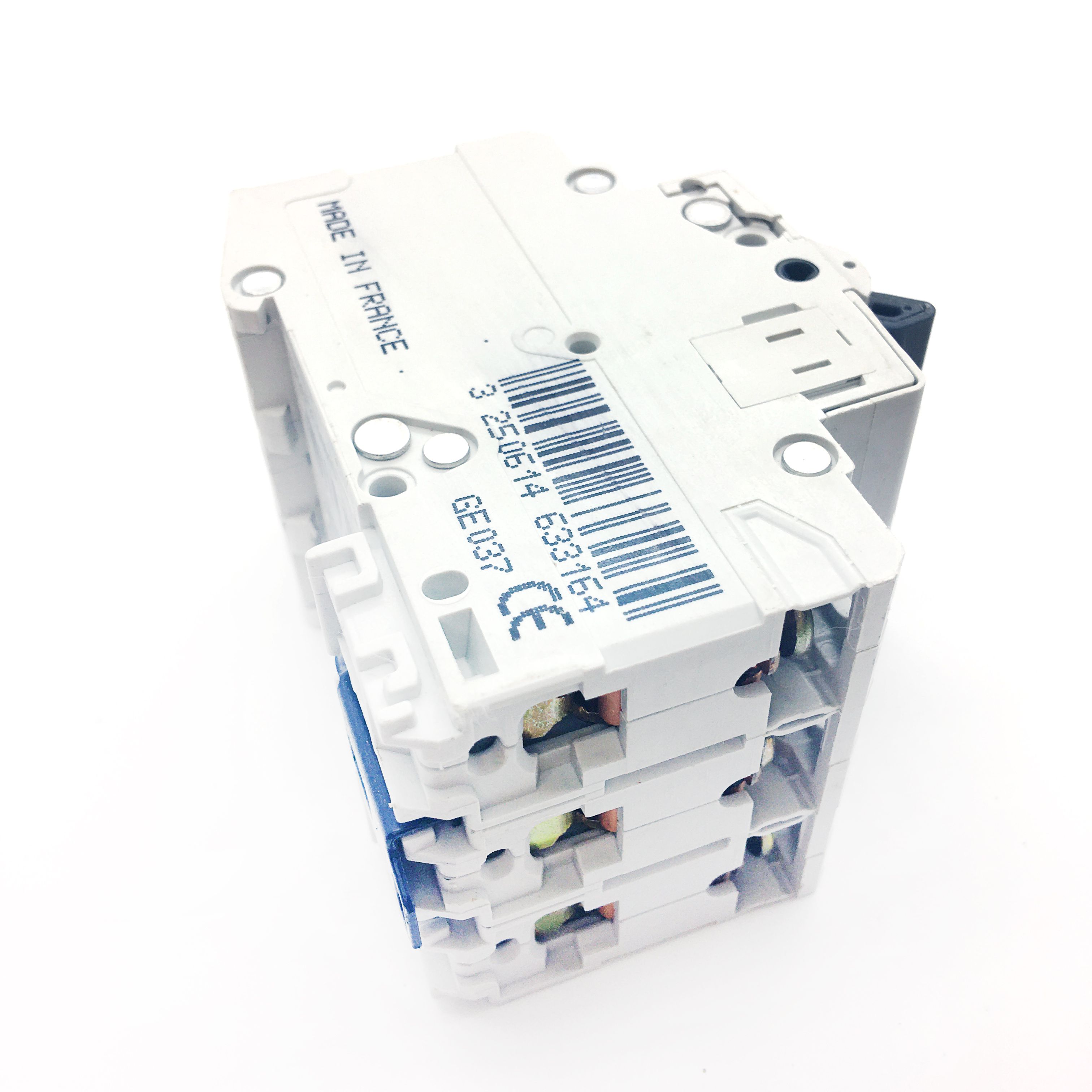 MCB's: Hager NC316 463316 C16 16A 16 Amp 3 Pole Phase MCB Circuit ...