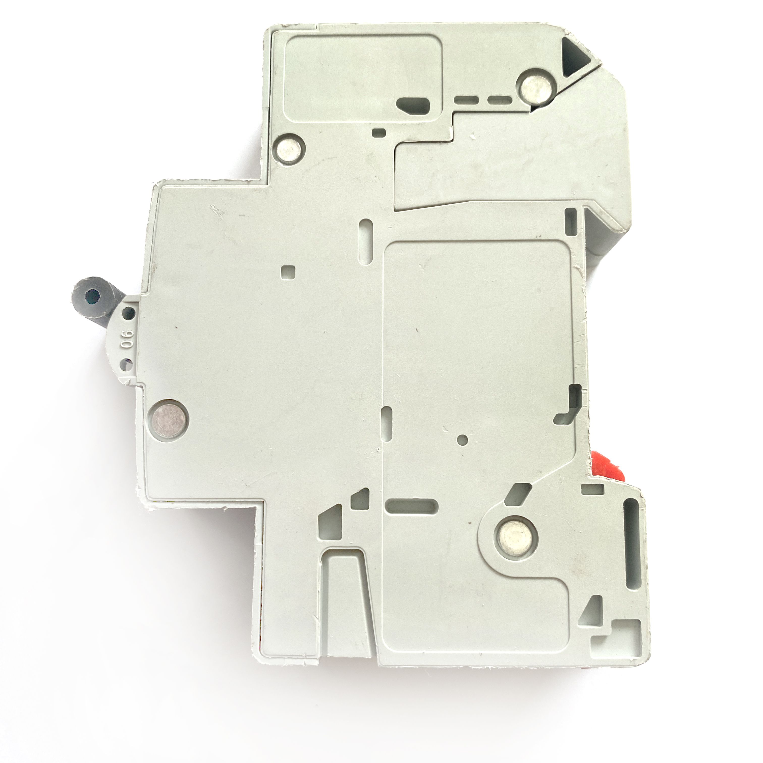 MCB's: Crabtree 6FS16B Red Clip B16 16A 16 Amp MCB Circuit Breaker Type B