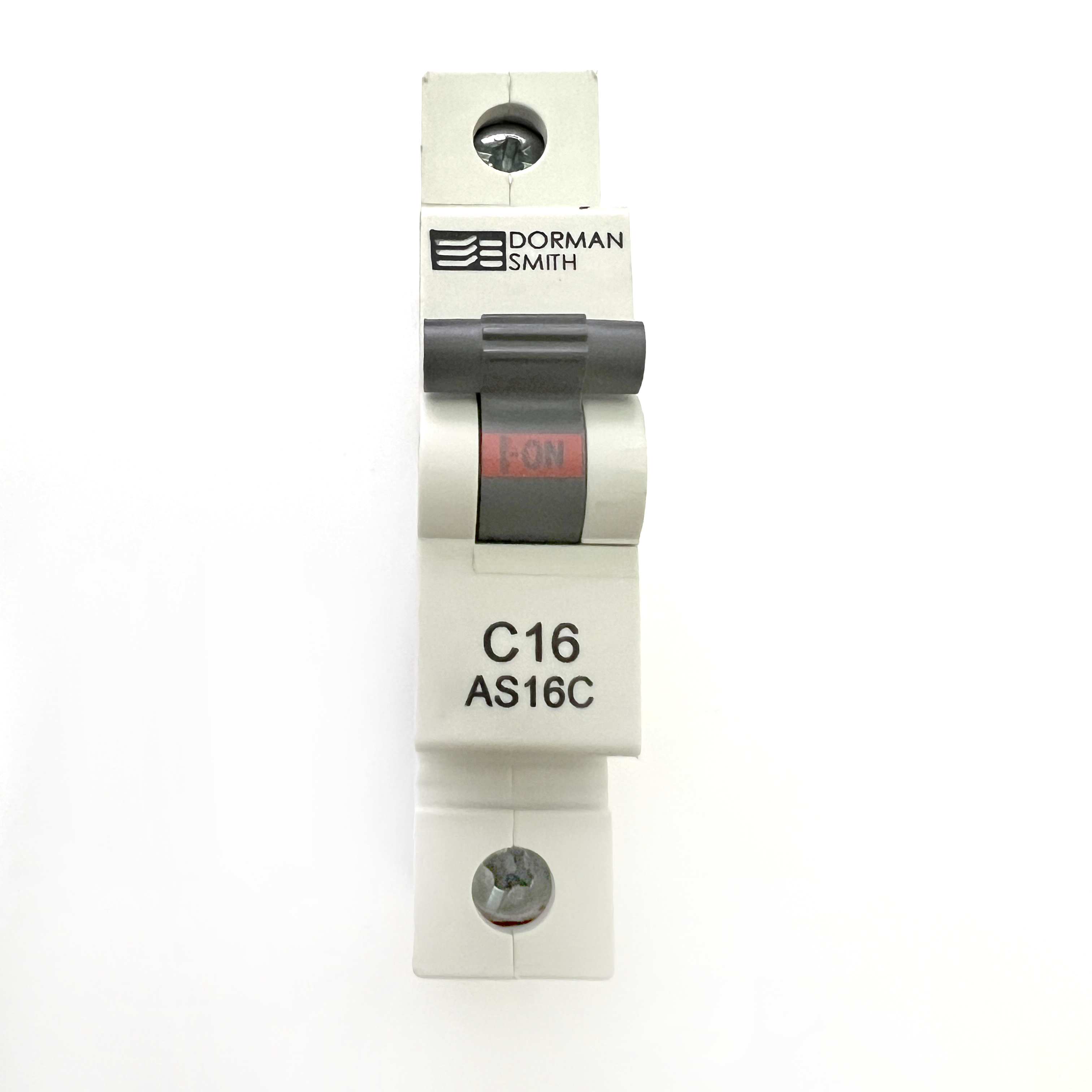 MCB's: Dorman Smith AS16C Black Clip C16 16A 16 Amp MCB Circuit Breaker ...