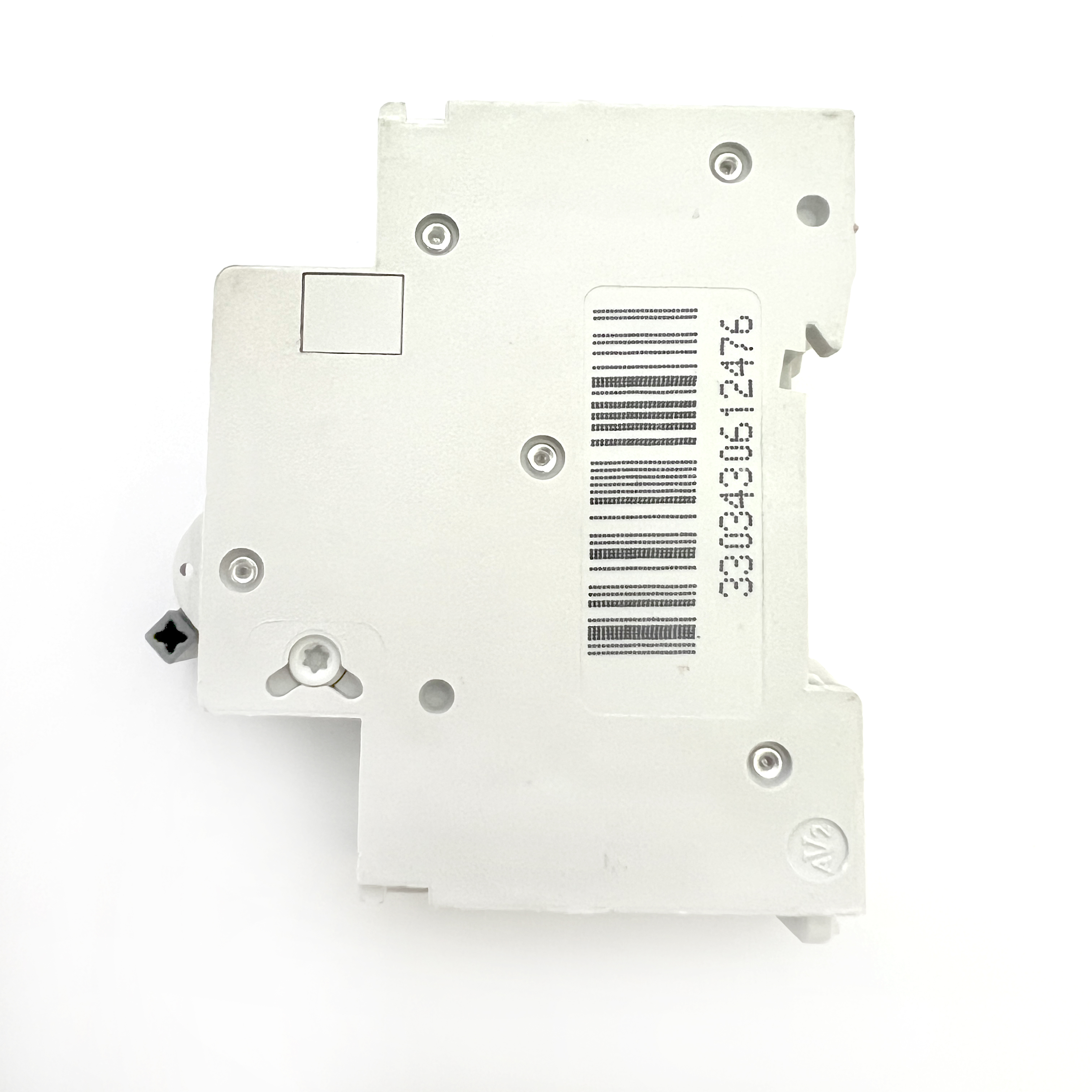 MCB's: Square D Domae Dom16C6 C16 16A 16 Amp MCB Circuit Breaker Type C