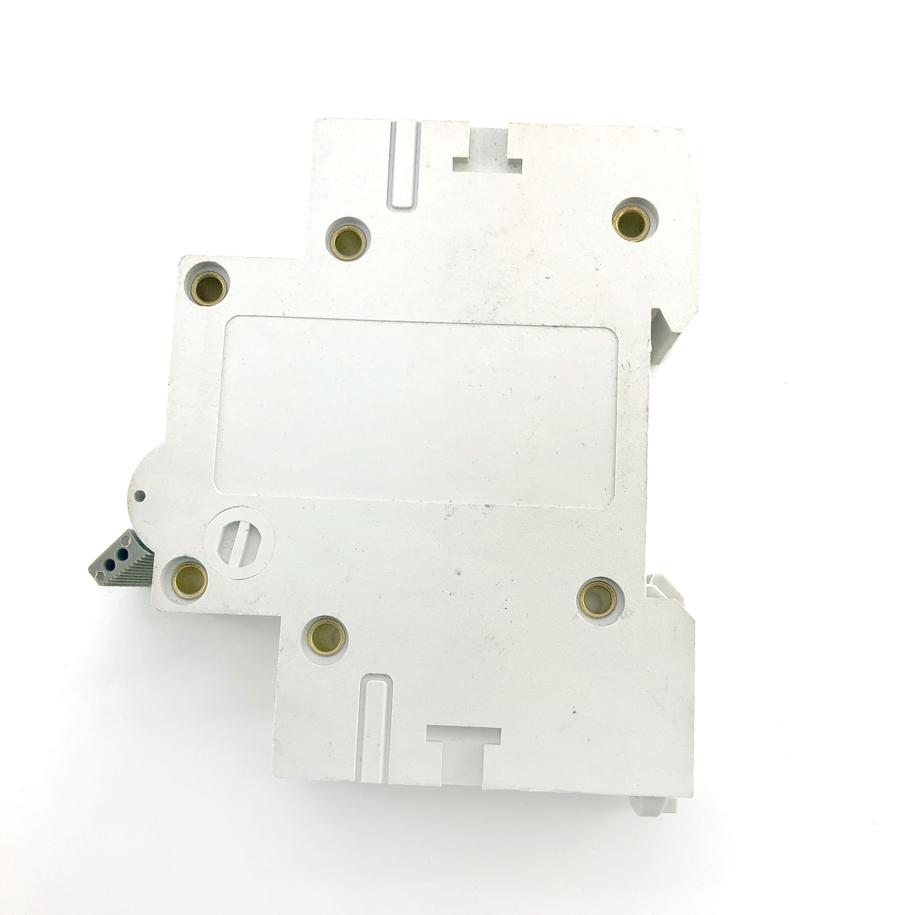 MCB's: Europa Components EUB1 B16 16A 16 Amp MCB Circuit Breaker Type B