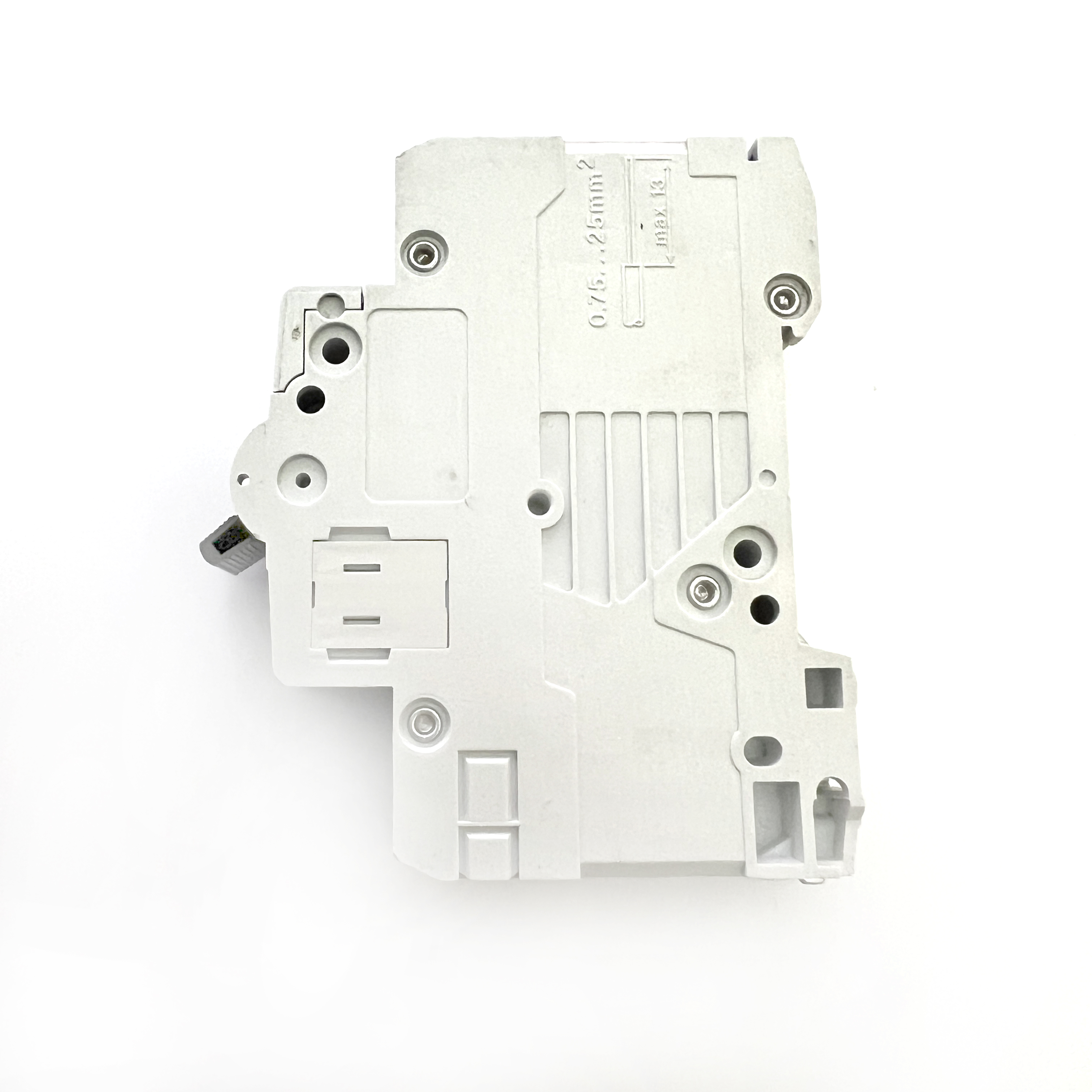 MCB's: Moeller Faz FAZN C16 16A 16 Amp MCB Circuit Breaker Type C