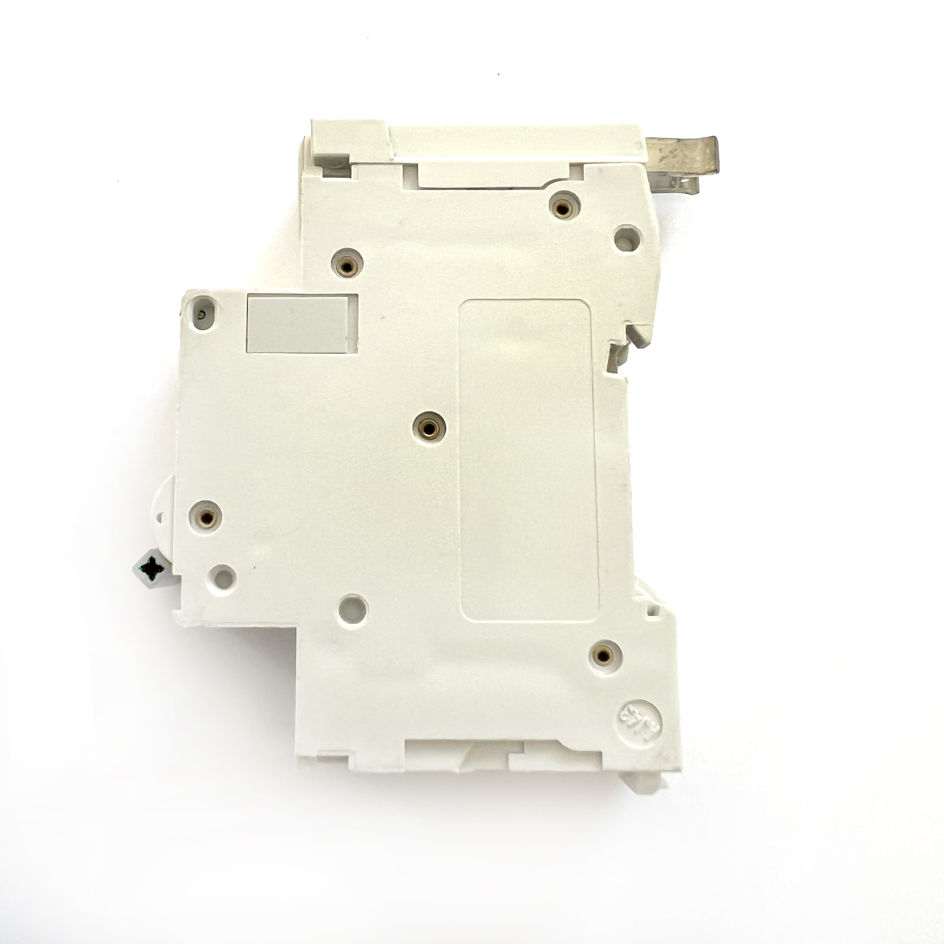 MCB's: Square D KQ 10D116 D16 16A 16 Amp MCB Circuit Breaker Type D