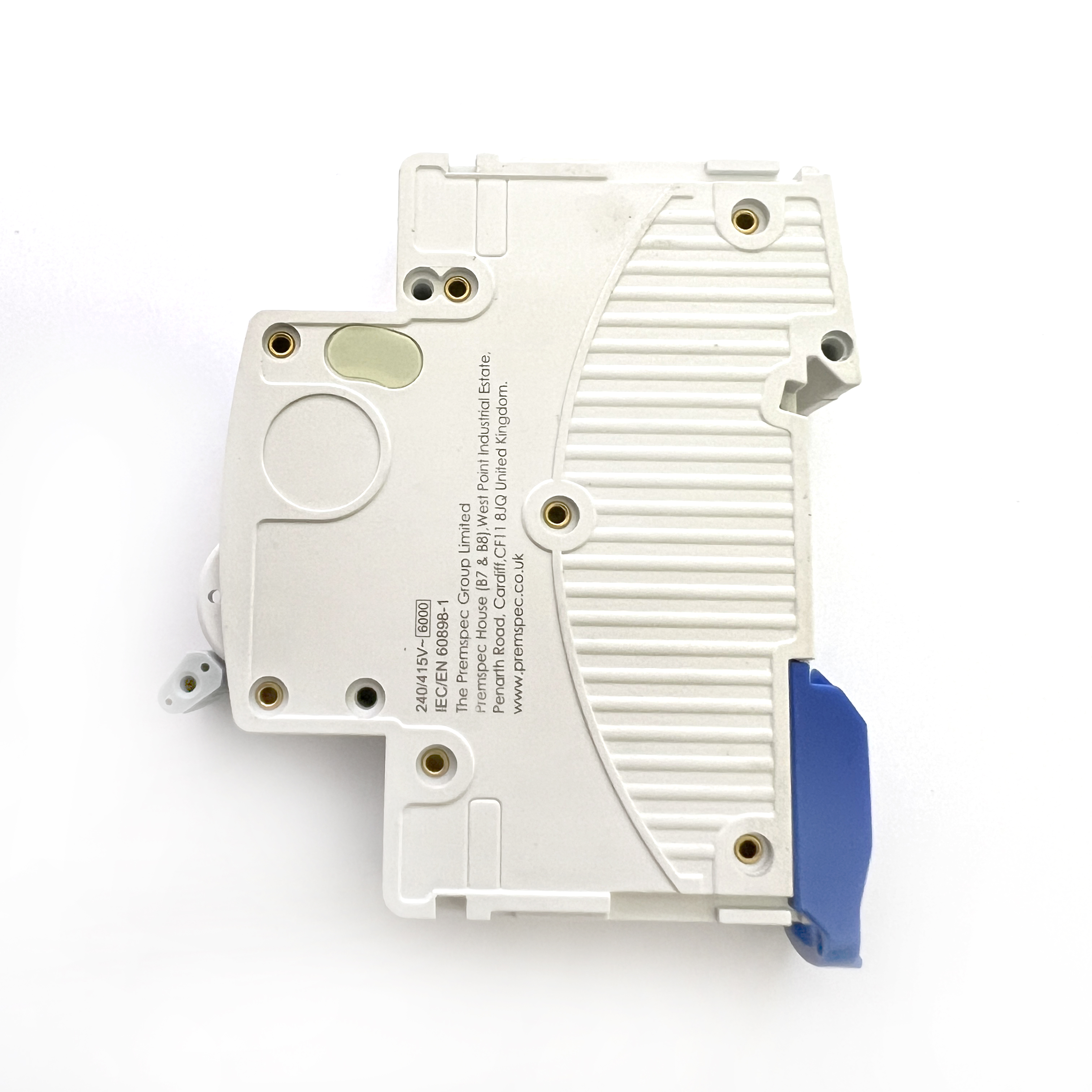 MCB's: Verso VCP116B B16 16A 16 Amp MCB Circuit Breaker Type B