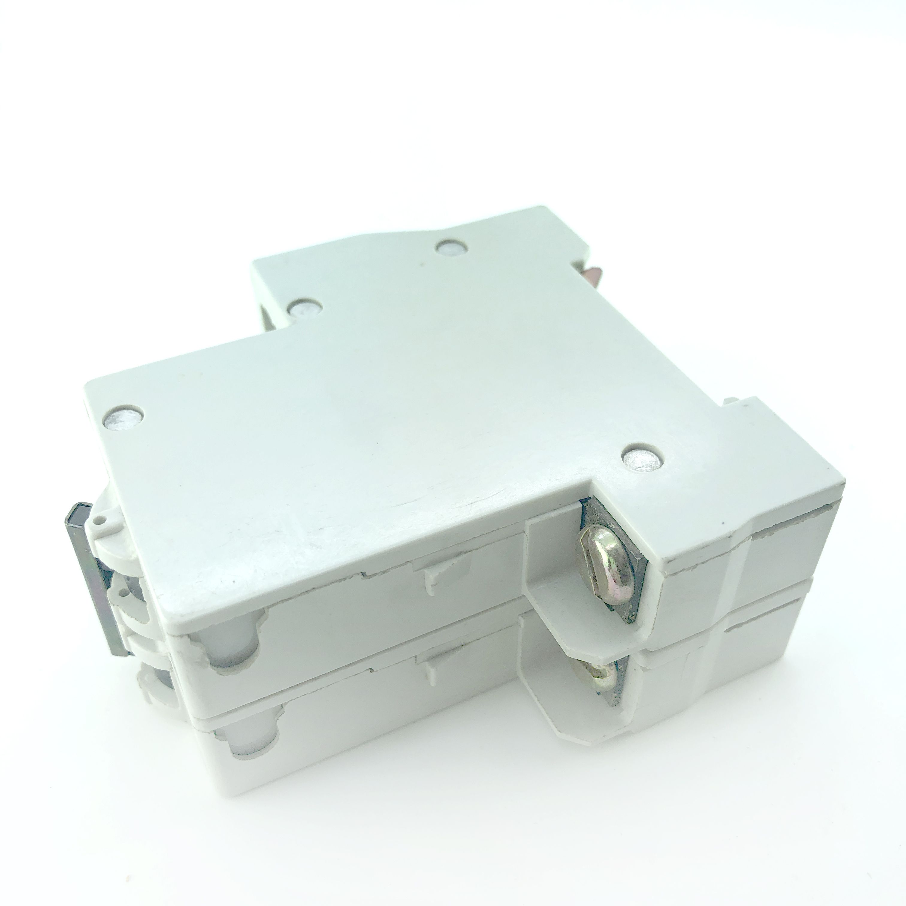 MCB's: MEM 202MC M9 C20 20A 20 Amp 2 Double Pole MCB Circuit Breaker Type C