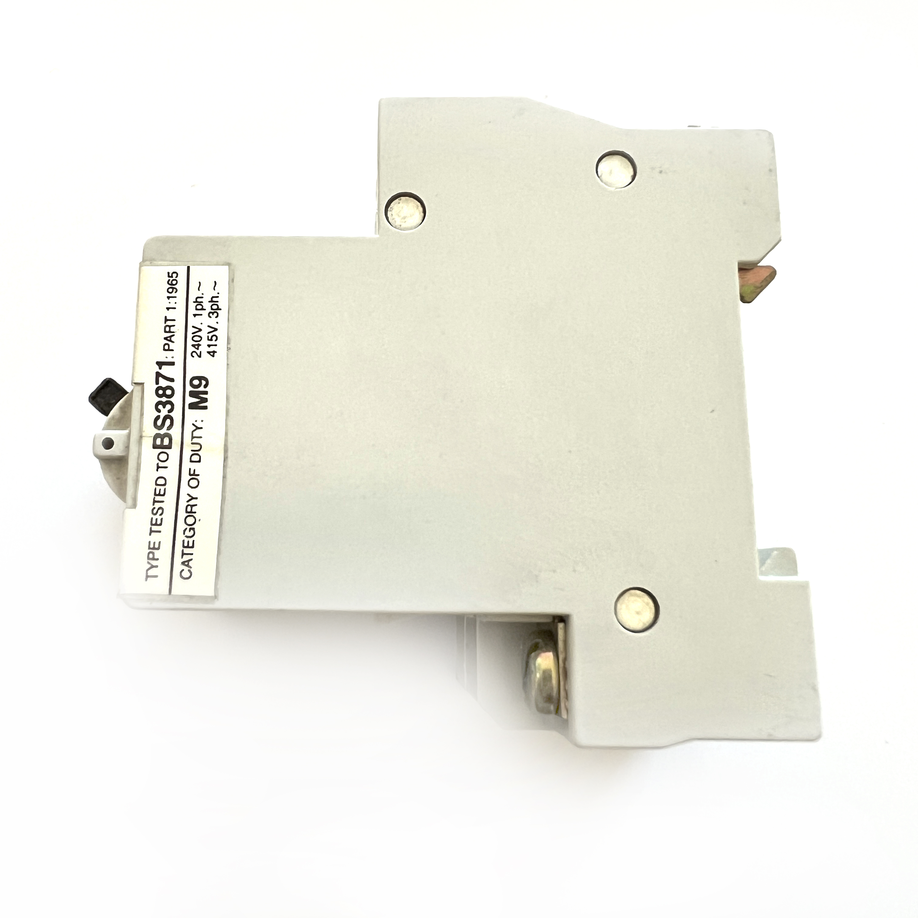 MCB's: MEM Bill Memshield 1 203MB2 203MB 2T203 M9 20A 20 Amp 3 Pole ...
