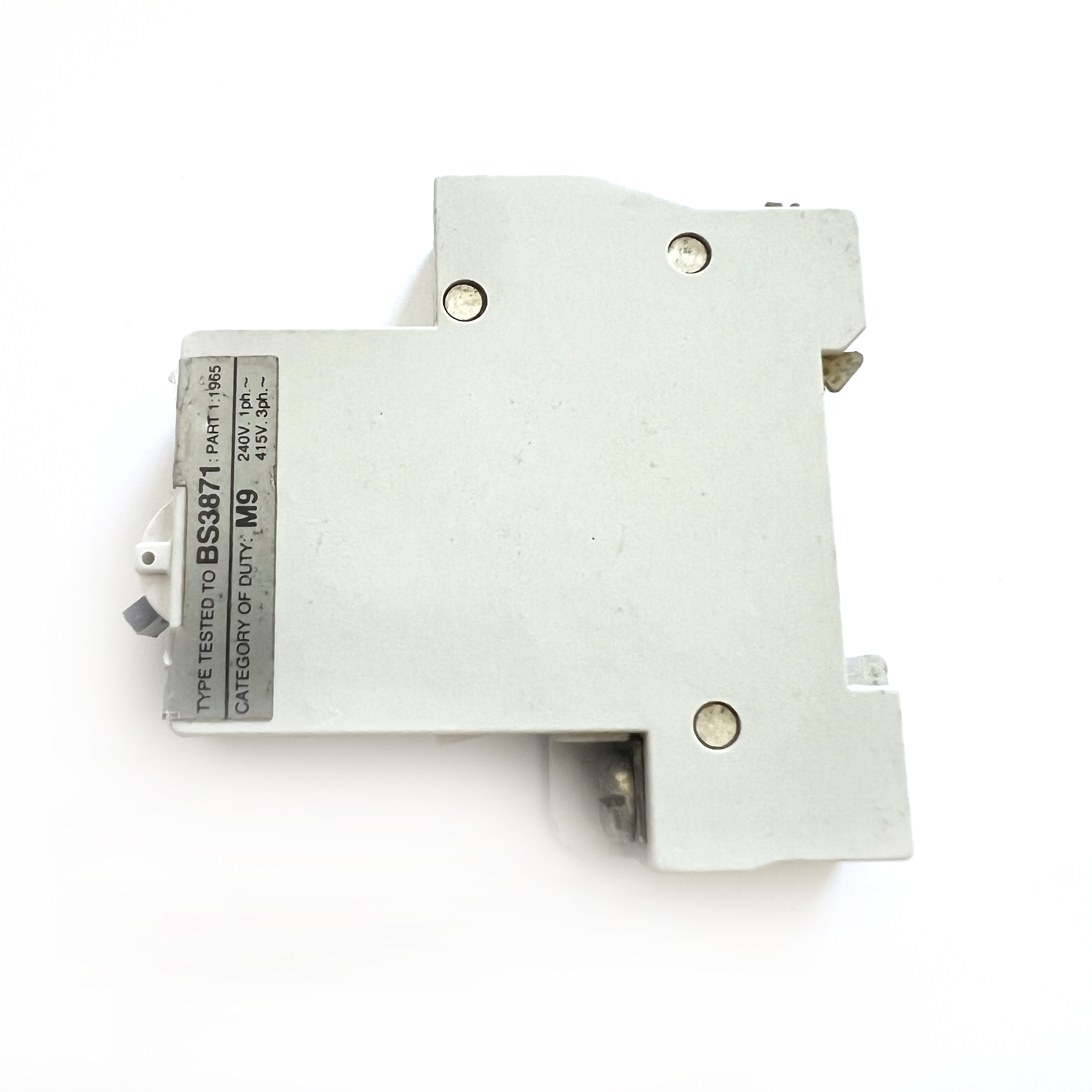 MCB's: Bill T201B 2T201 MEM 201MB2 201MB M9 B20 20A 20 Amp MCB Circuit ...
