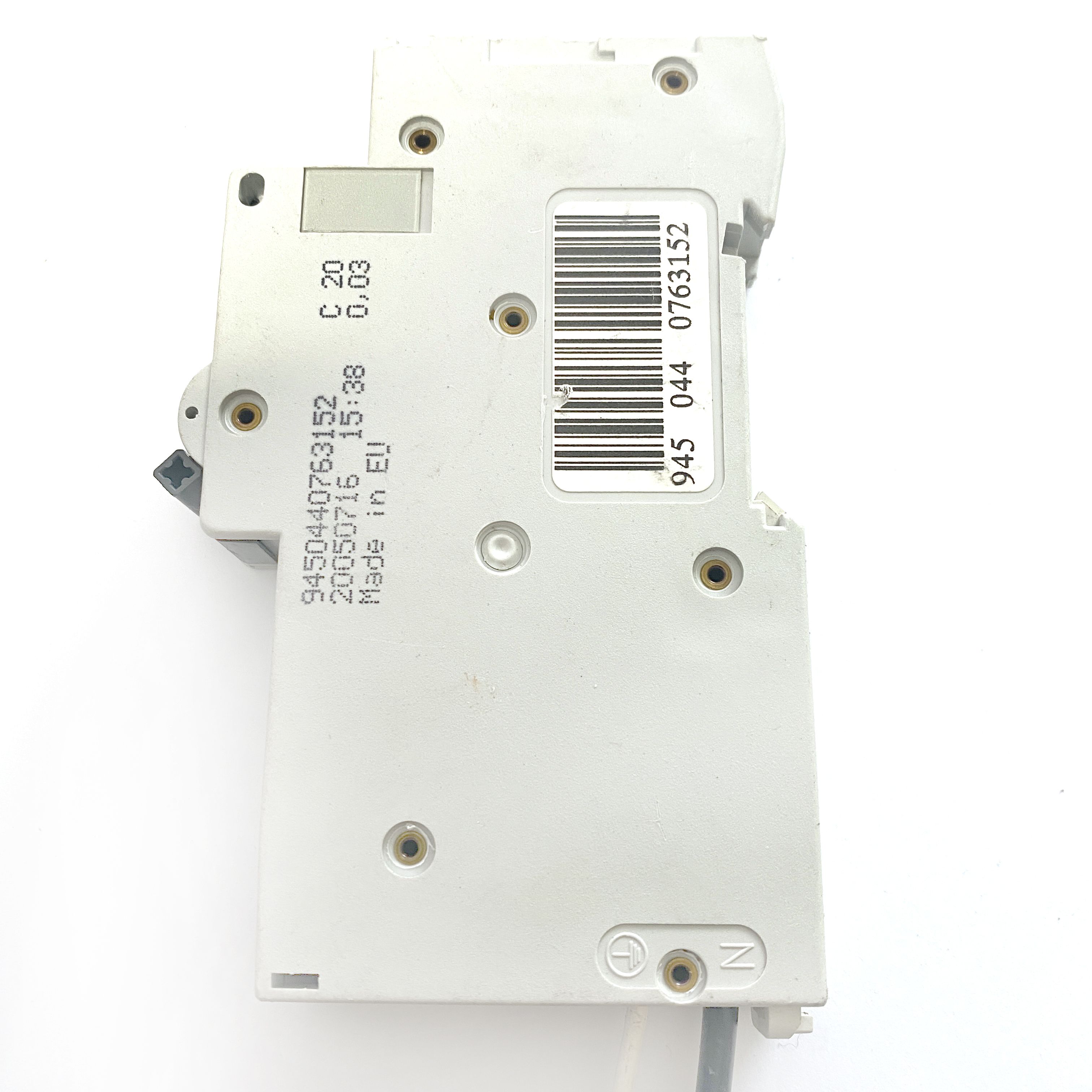 RCBO's: Merlin Gerin C60H C20R30 26860 C20 20A 20 Amp 30mA RCBO Circuit ...