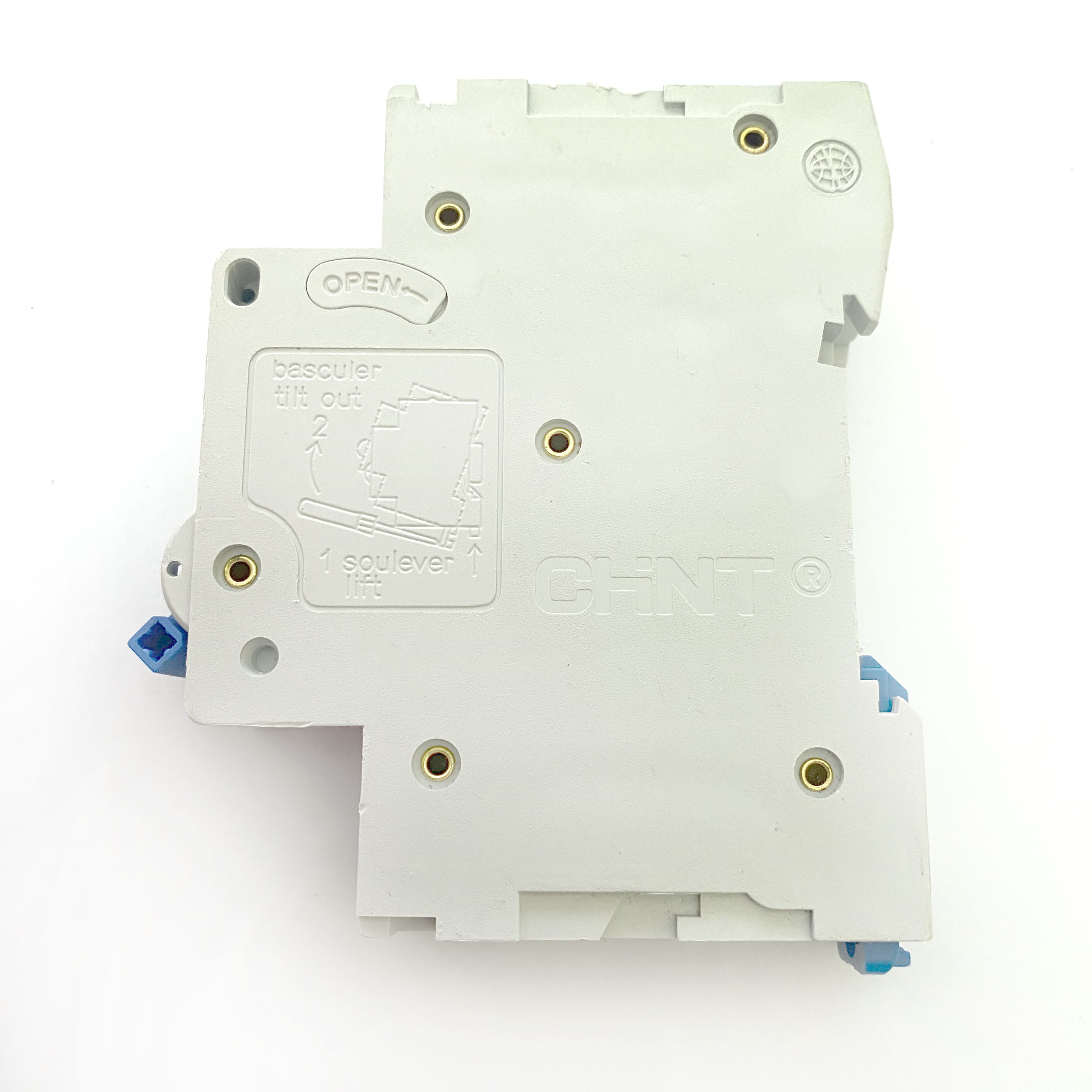 MCB's: Chint NB1-63 971284 B20 20A 20 Amp MCB Circuit Breaker Type B