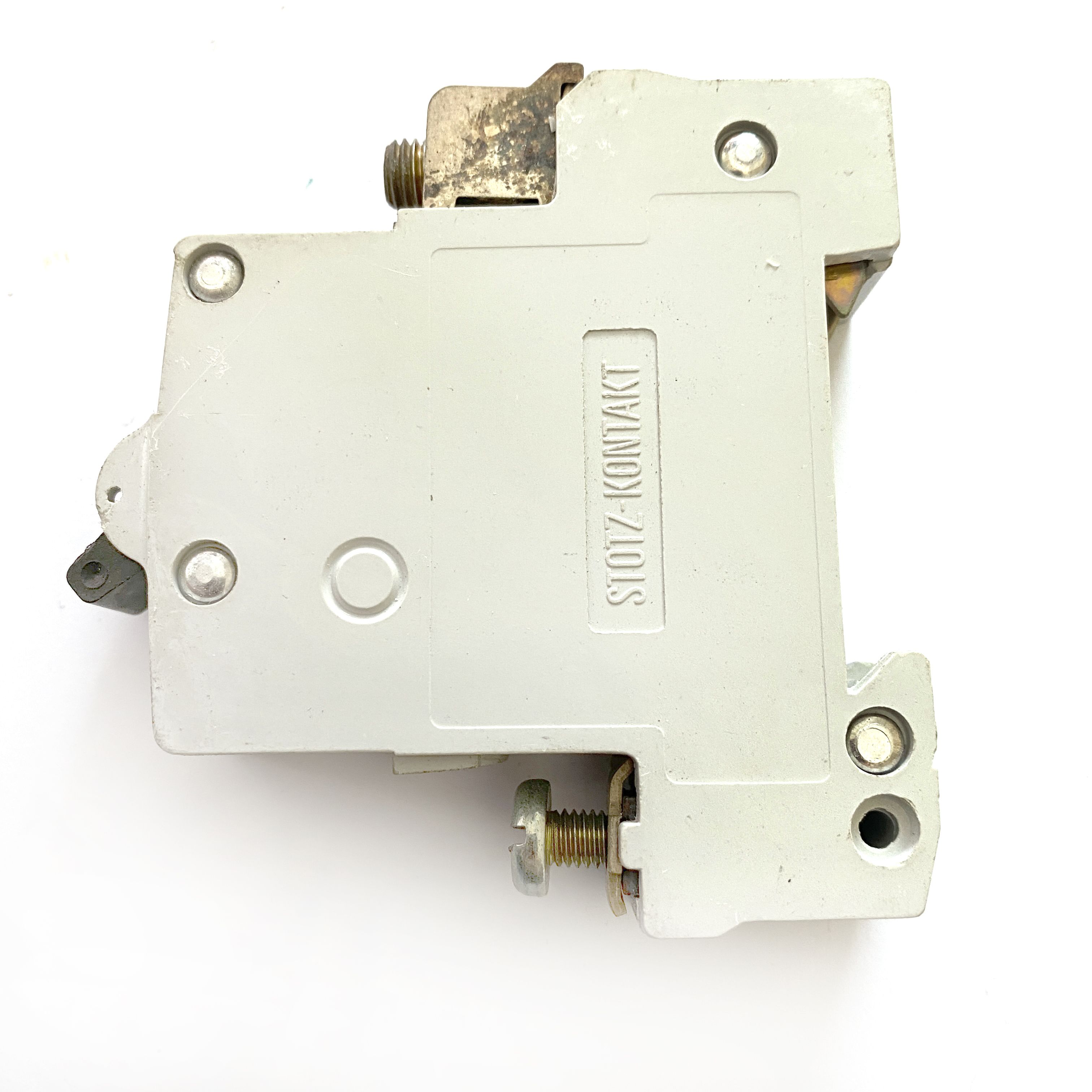 MCB's: Wylex Stotz Kontakt NB20 20A 20 Amp MCB Circuit Breaker Type 2