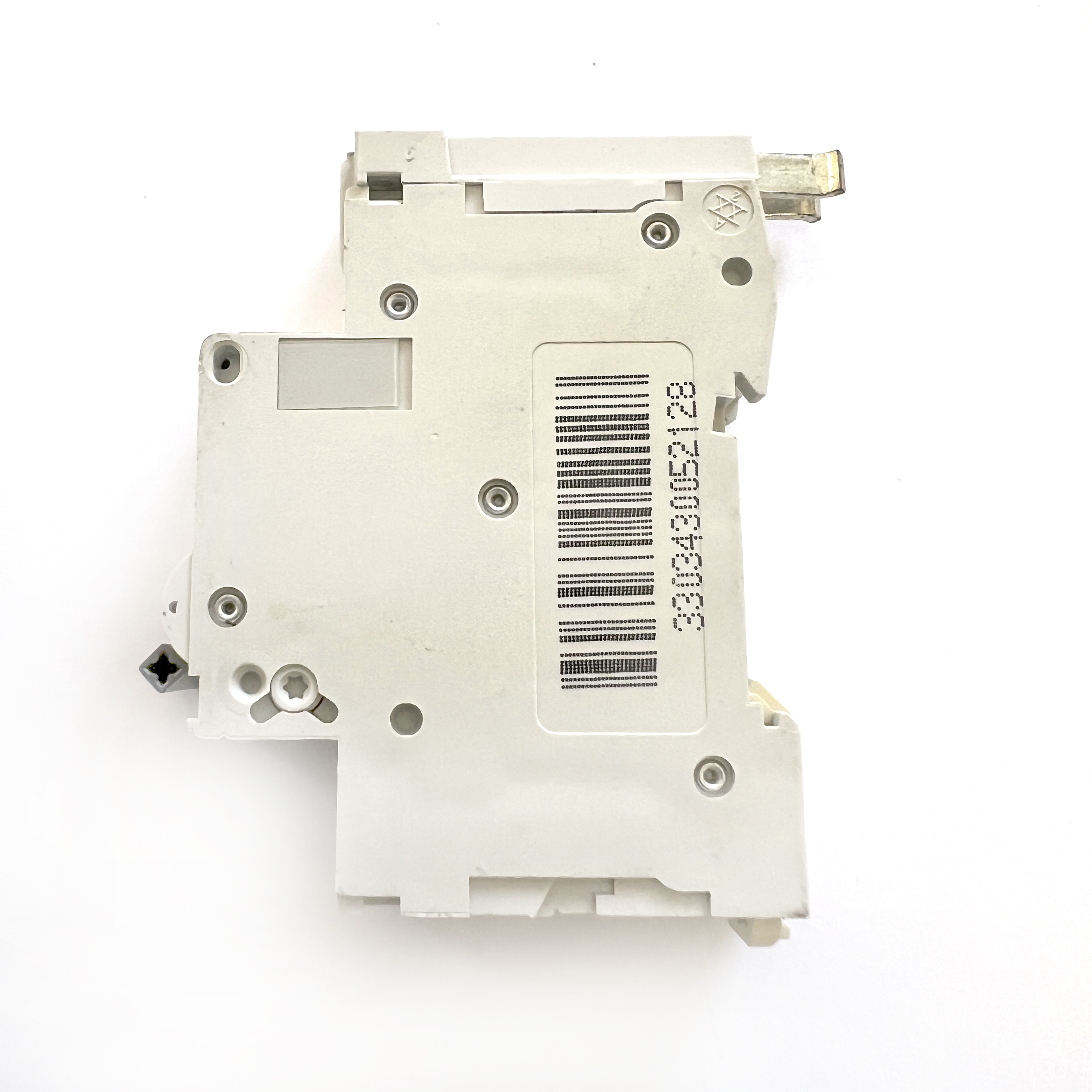 MCB's: Square D SQO 120EC6 C20 20A 20 Amp MCB Circuit Breaker Type C