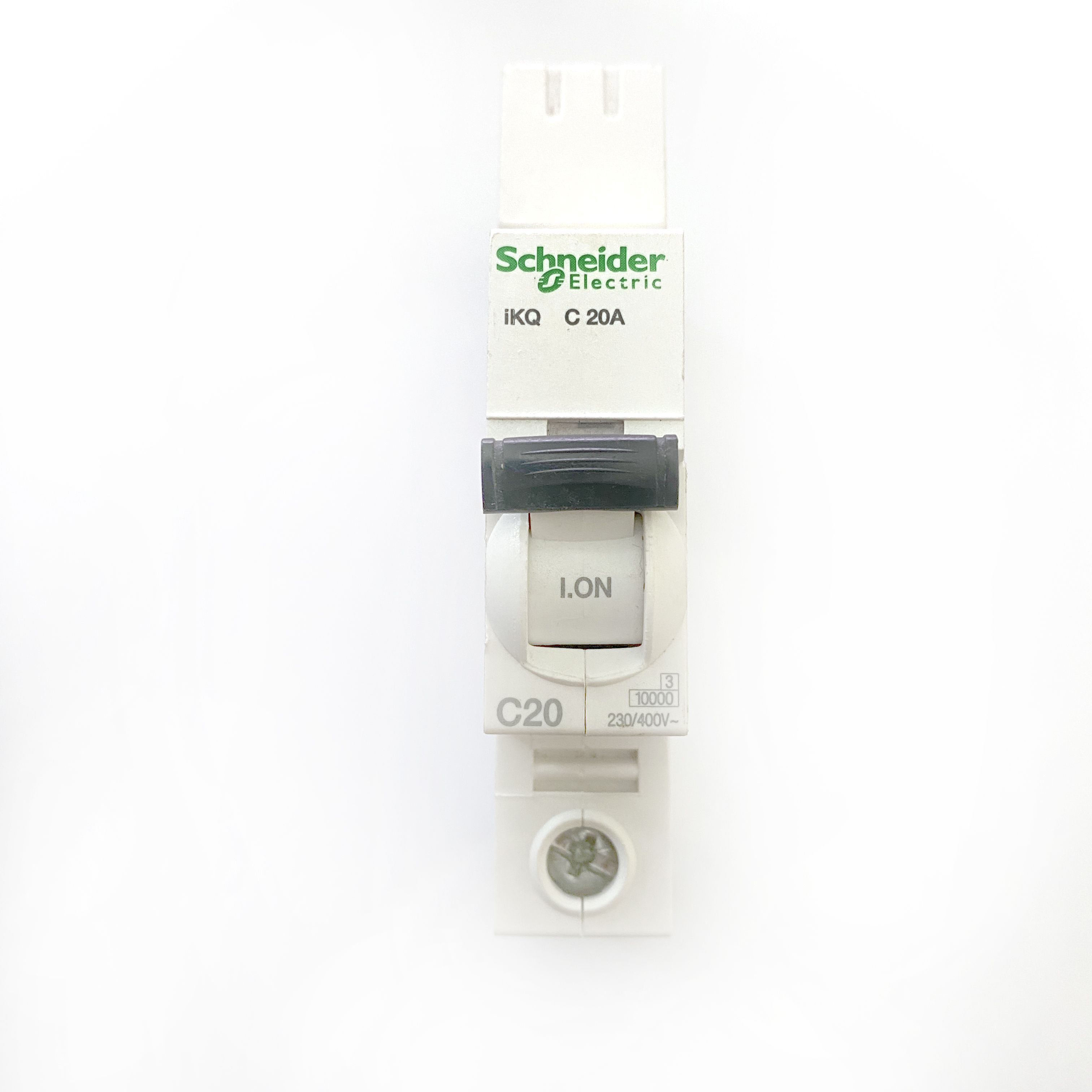 MCB's: Schneider Electric iKQ C20A C20 20A 20 Amp MCB Circuit Breaker ...
