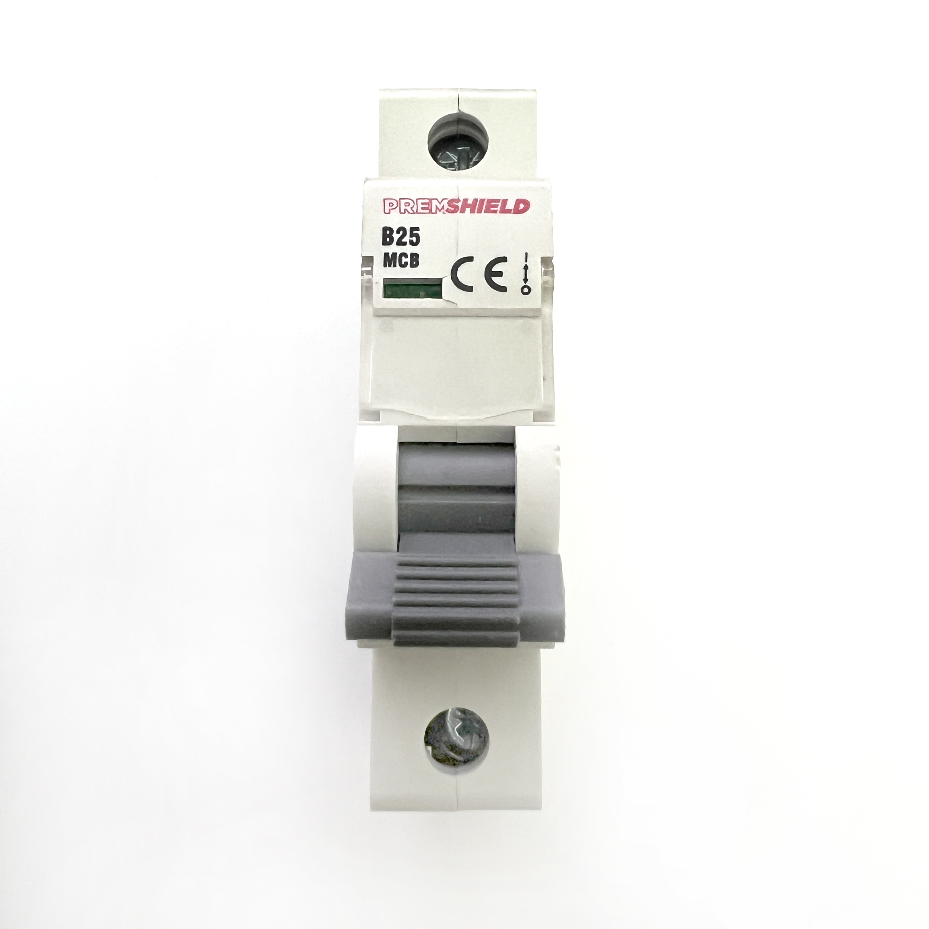 MCB's: PremShield PS125B B25 25A 25 Amp MCB Circuit Breaker Type B