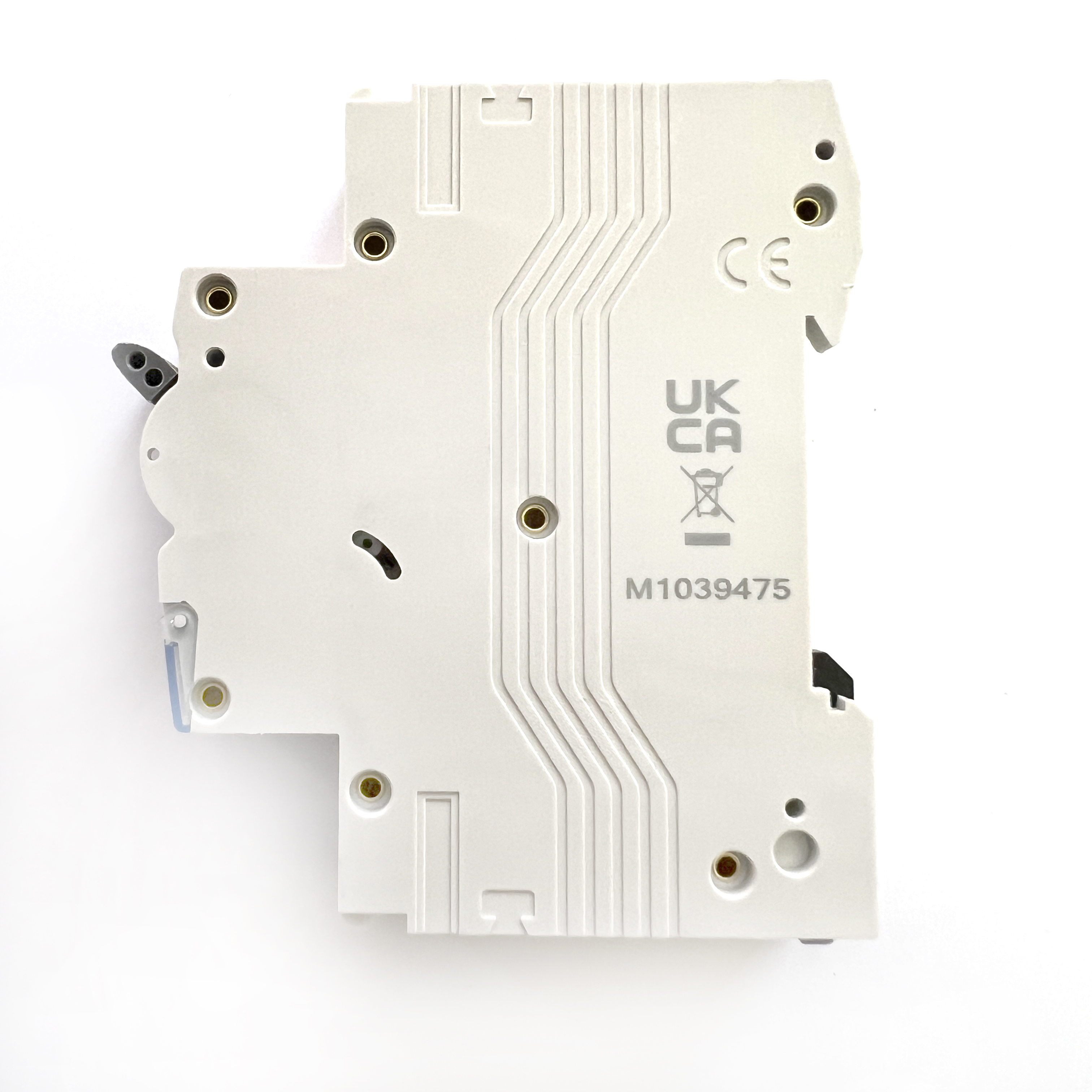 MCB's: Elucian Click CU1MCB32B B32 32A 32 Amp MCB Circuit Breaker Type B