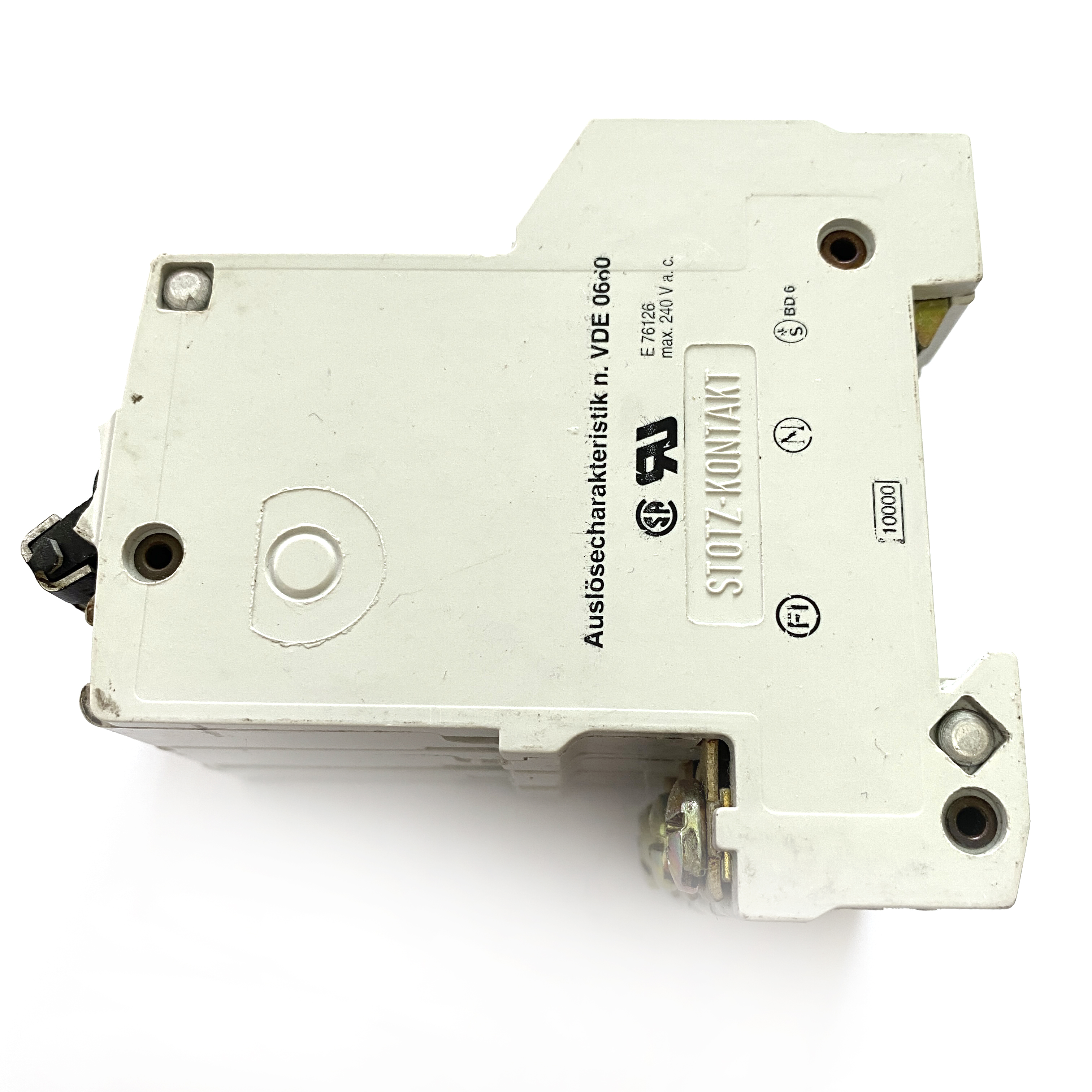MCB's: Wylex SK Stotz Kontakt S213 K32A 32A 32 Amp 3 Phase MCB Circuit ...