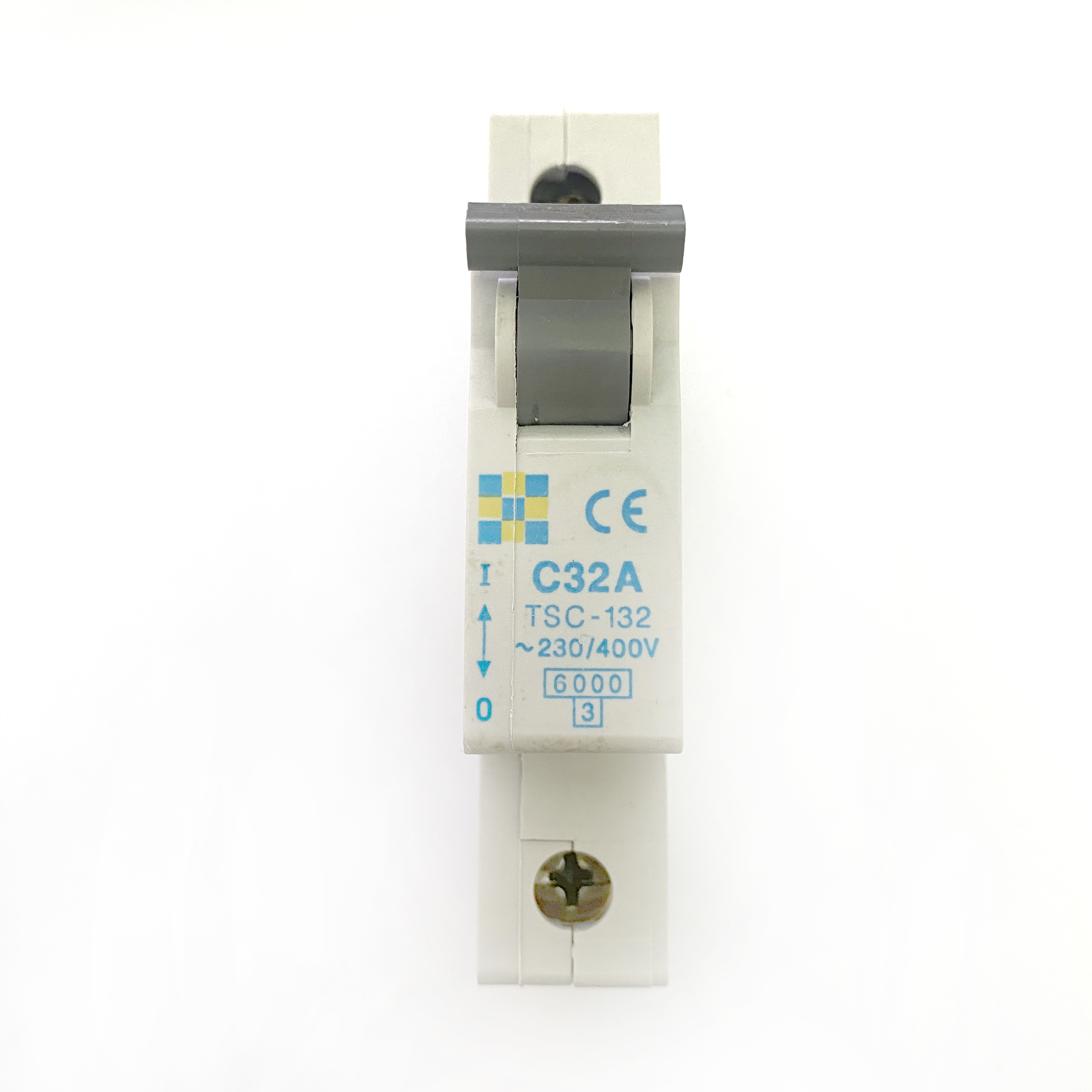 MCB's: Clipsal TSC-132 Yellow C32A C32 32A 32 Amp MCB Circuit Breaker ...