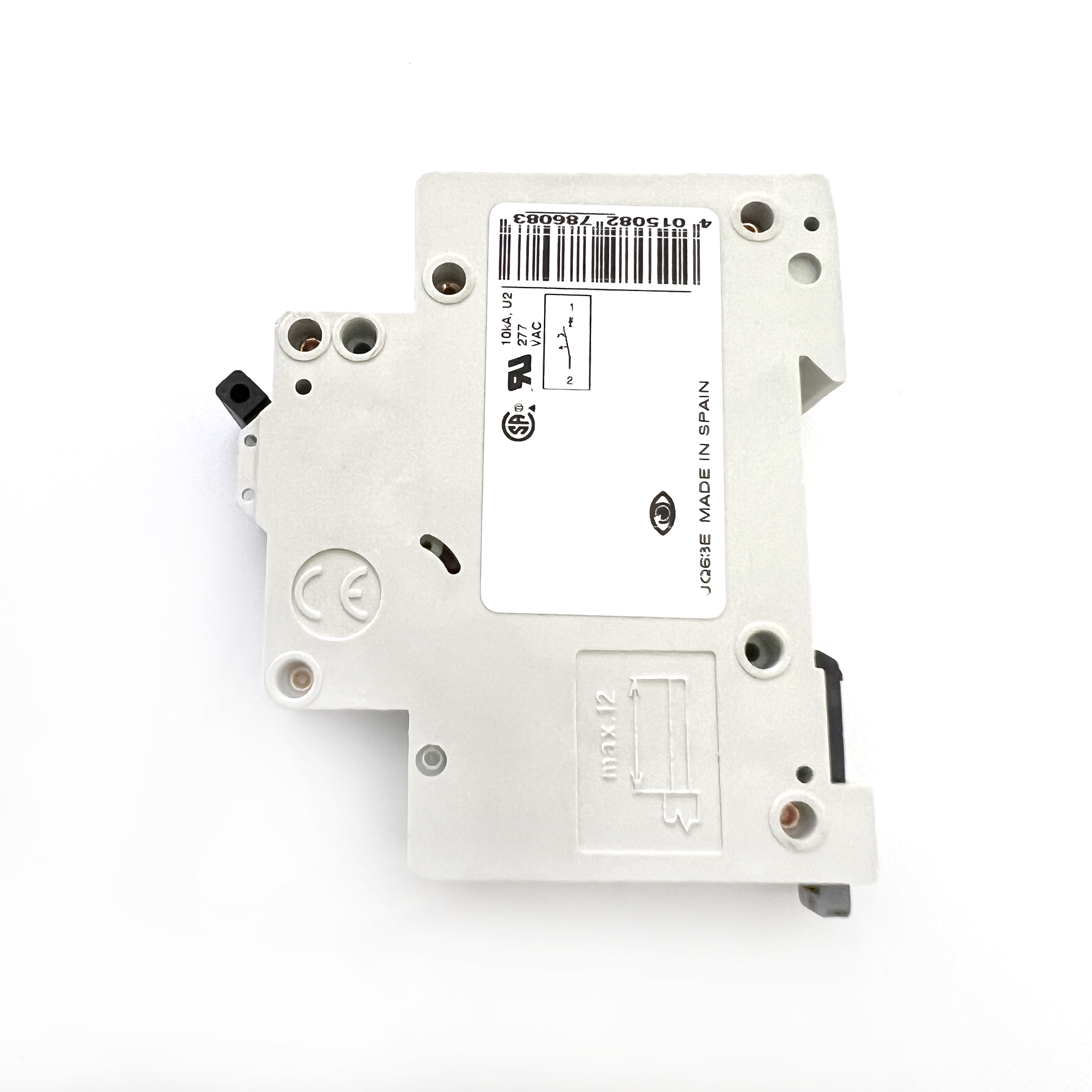 MCB's: Moeller xPole FAZ-S3/1 S3 3A 3 Amp MCB Circuit Breaker Type S