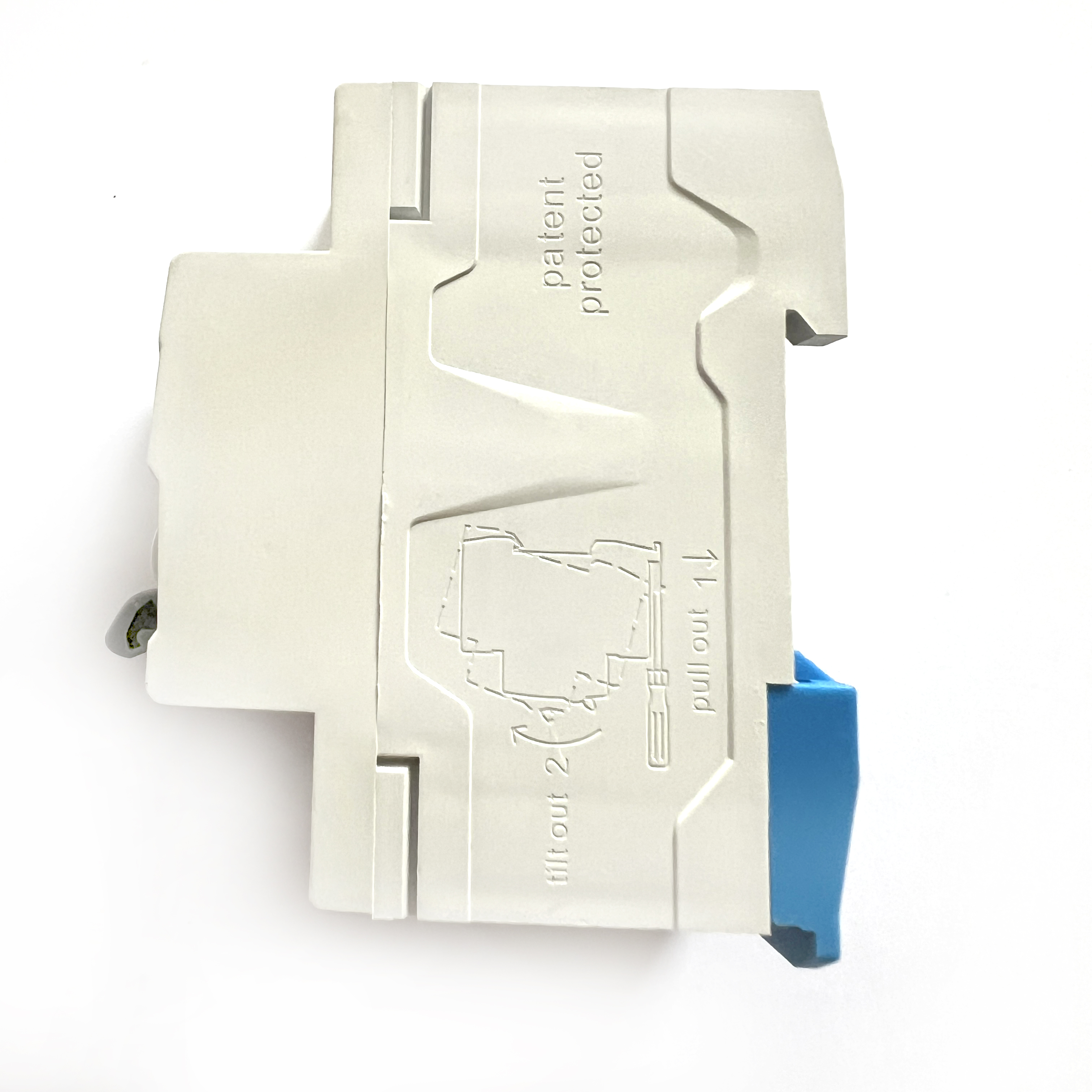 Residual Current Devices: LAP DP 40A 40 Amp 30mA RCD RCCB 2 Double Pole ...
