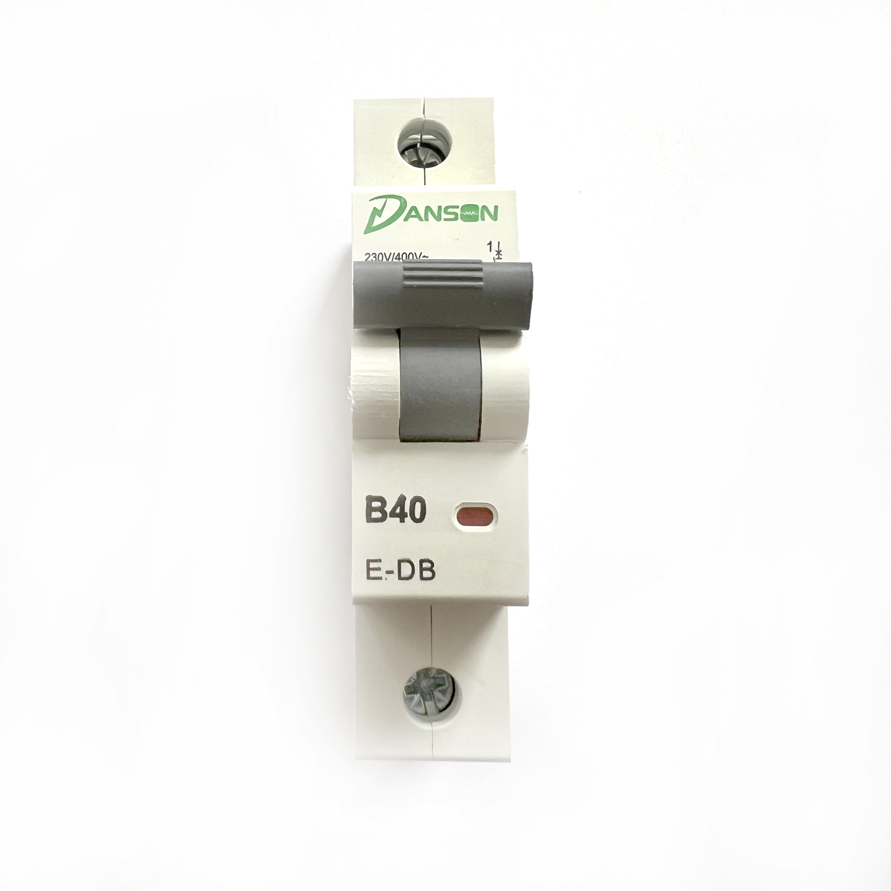 MCB's: Danson Elegant E-DB E-DBYB140 B40 40A 40 Amp MCB Circuit Breaker ...