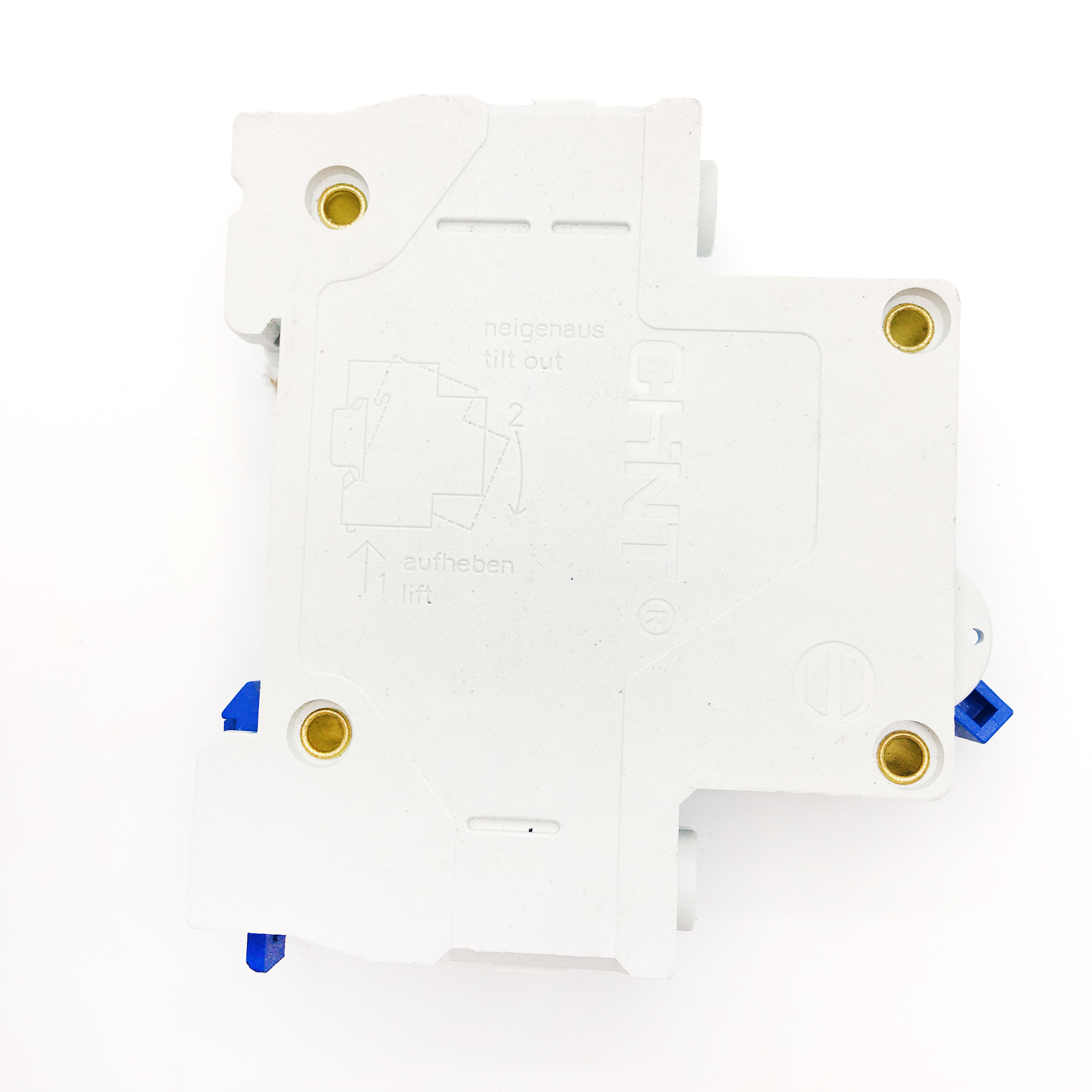 MCB's: Chint eBG 187247 B40 40A 40 Amp MCB Circuit Breaker Type B