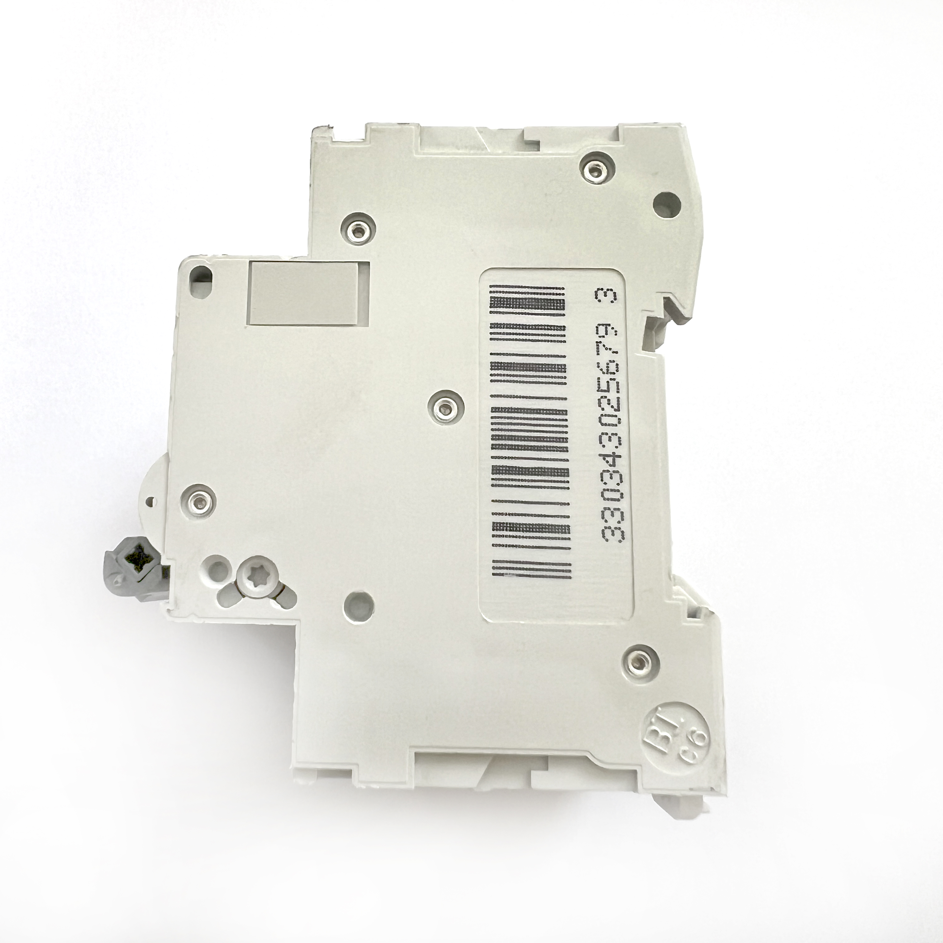 MCB's: Merlin Gerin Multi9 C60HC 25679 C50 50A 50 Amp 3 Pole Phase MCB ...