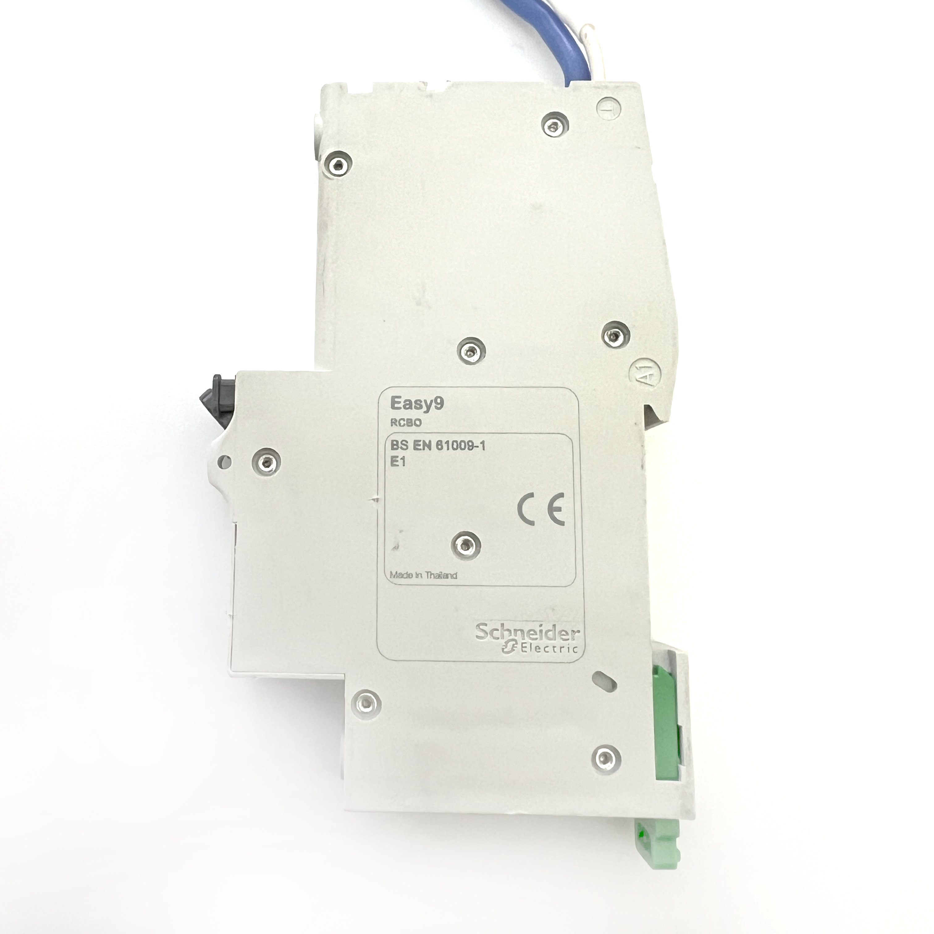 RCBO's: Schneider Electric Easy9 EZ9D16850 B50 50A 50 Amp 30mA RCBO ...
