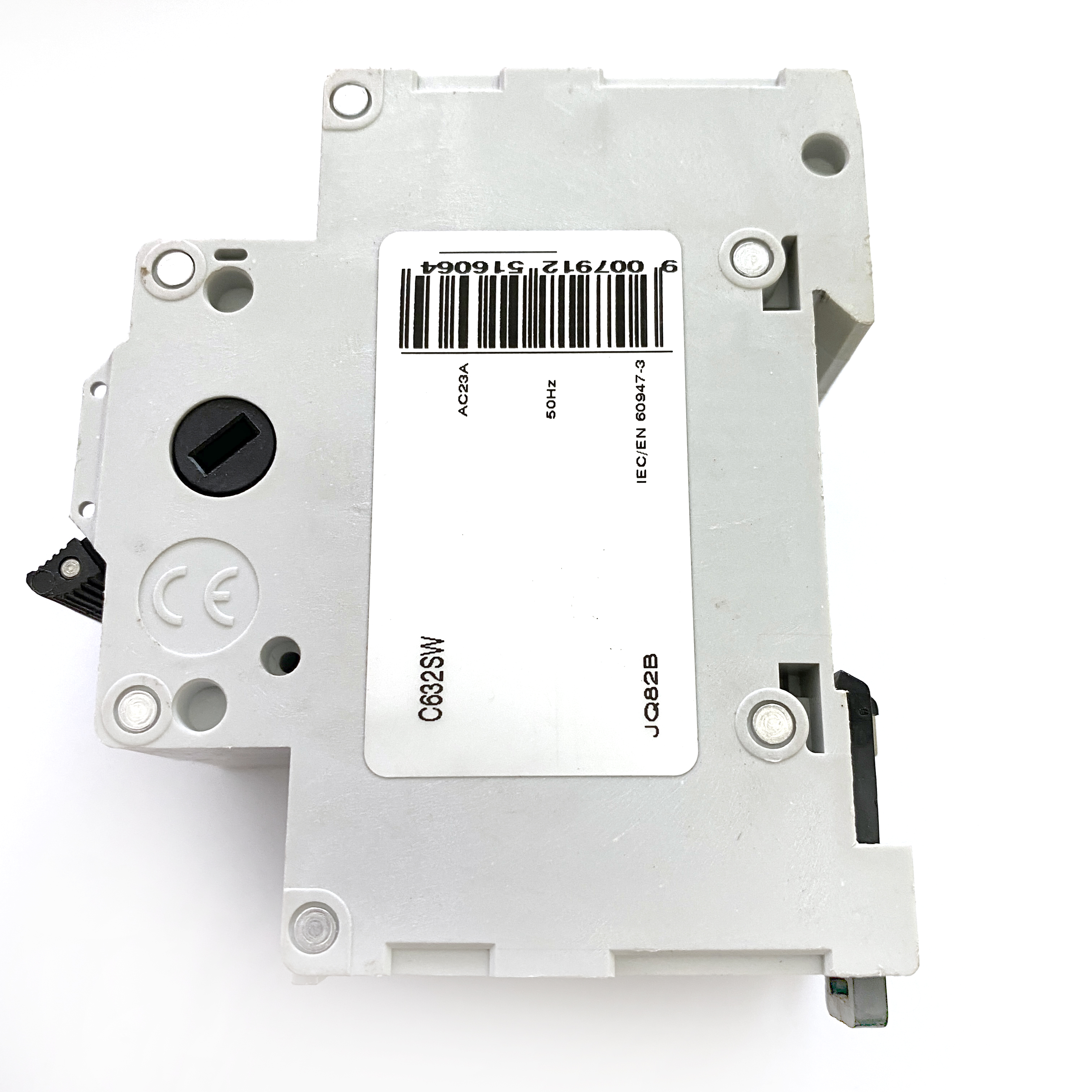 Isolators: Contactum C632SW AC23A 63A 63 Amp 2 Double Pole Isolator ...