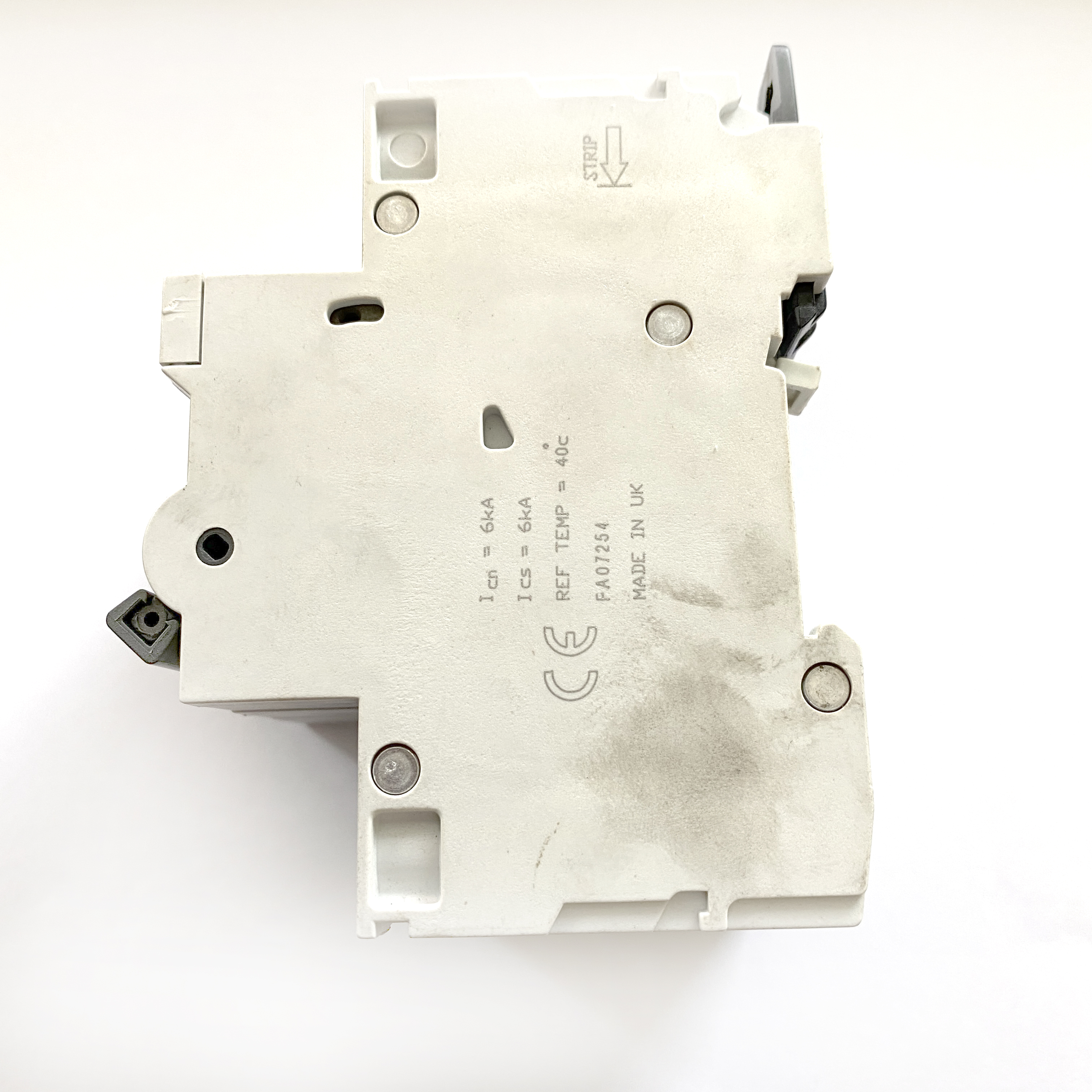 MCB's: Eaton MDL363 D63 63A 63 Amp 3 Phase Pole MCB Circuit Breaker Type D