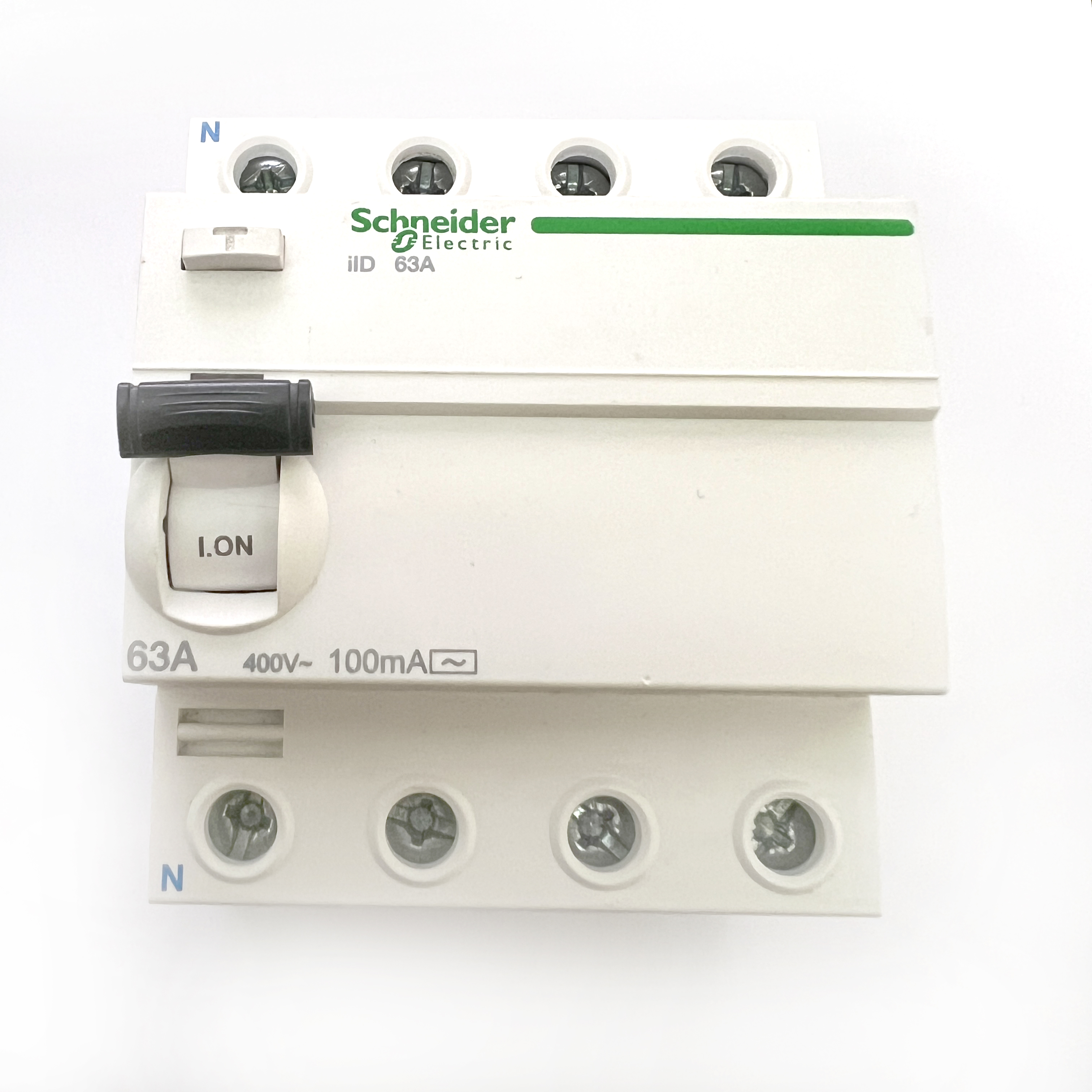 Residual Current Devices: Schneider Electric iID Acti9 A9R12463 63A 63 ...