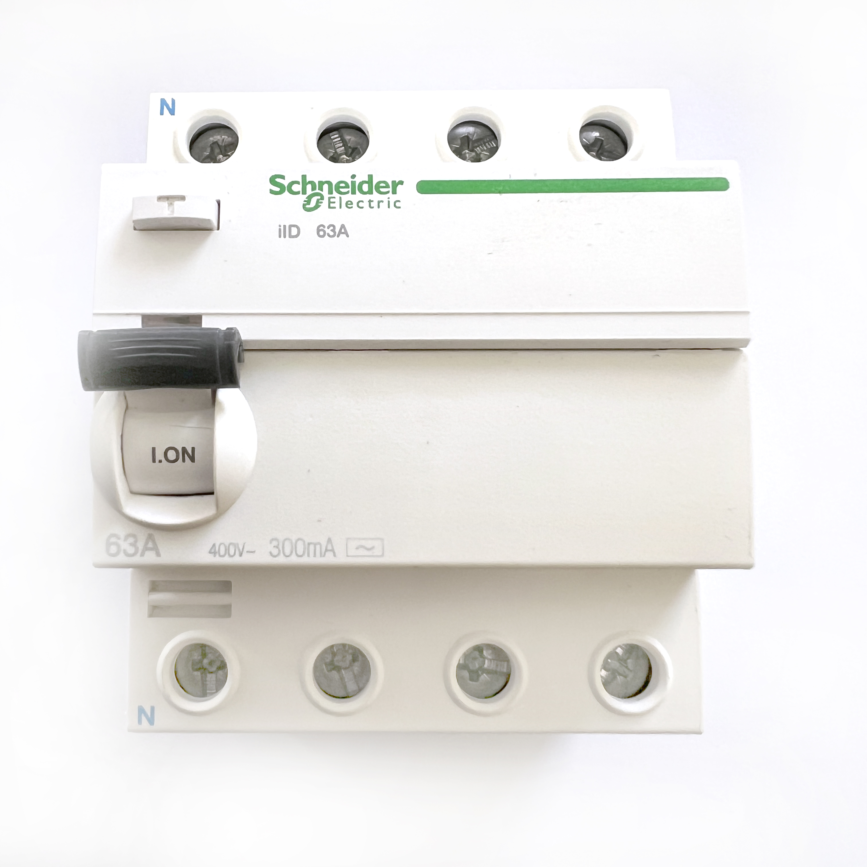Residual Current Devices: Schneider Electric iID Acti9 A9R44463 63A 63 ...