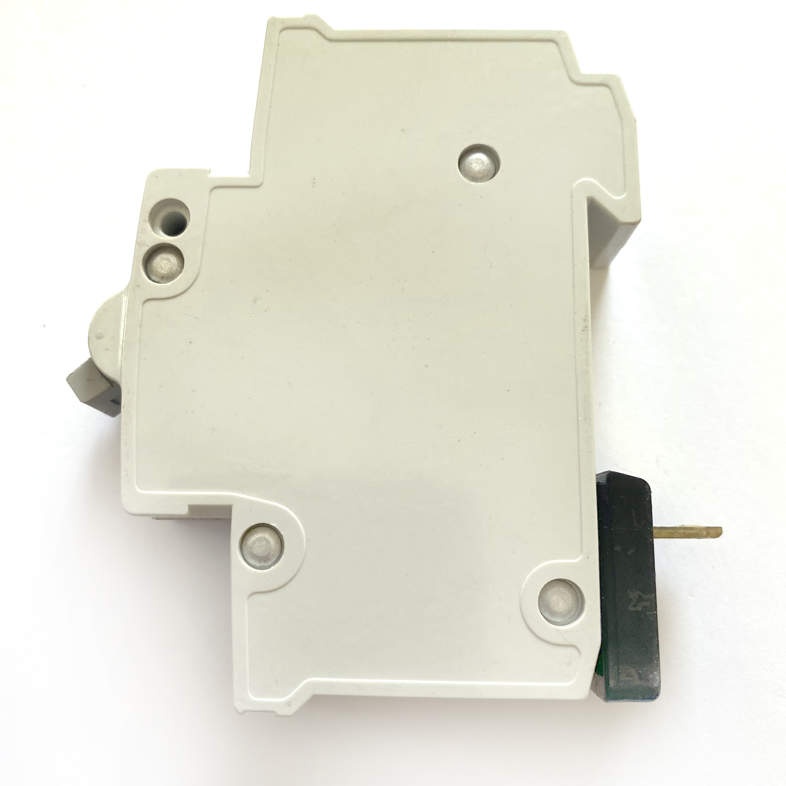 MCB's: Crabtree 61/B06 B6 6A 6 Amp Grey Toggle MCB Circuit Breaker Type B