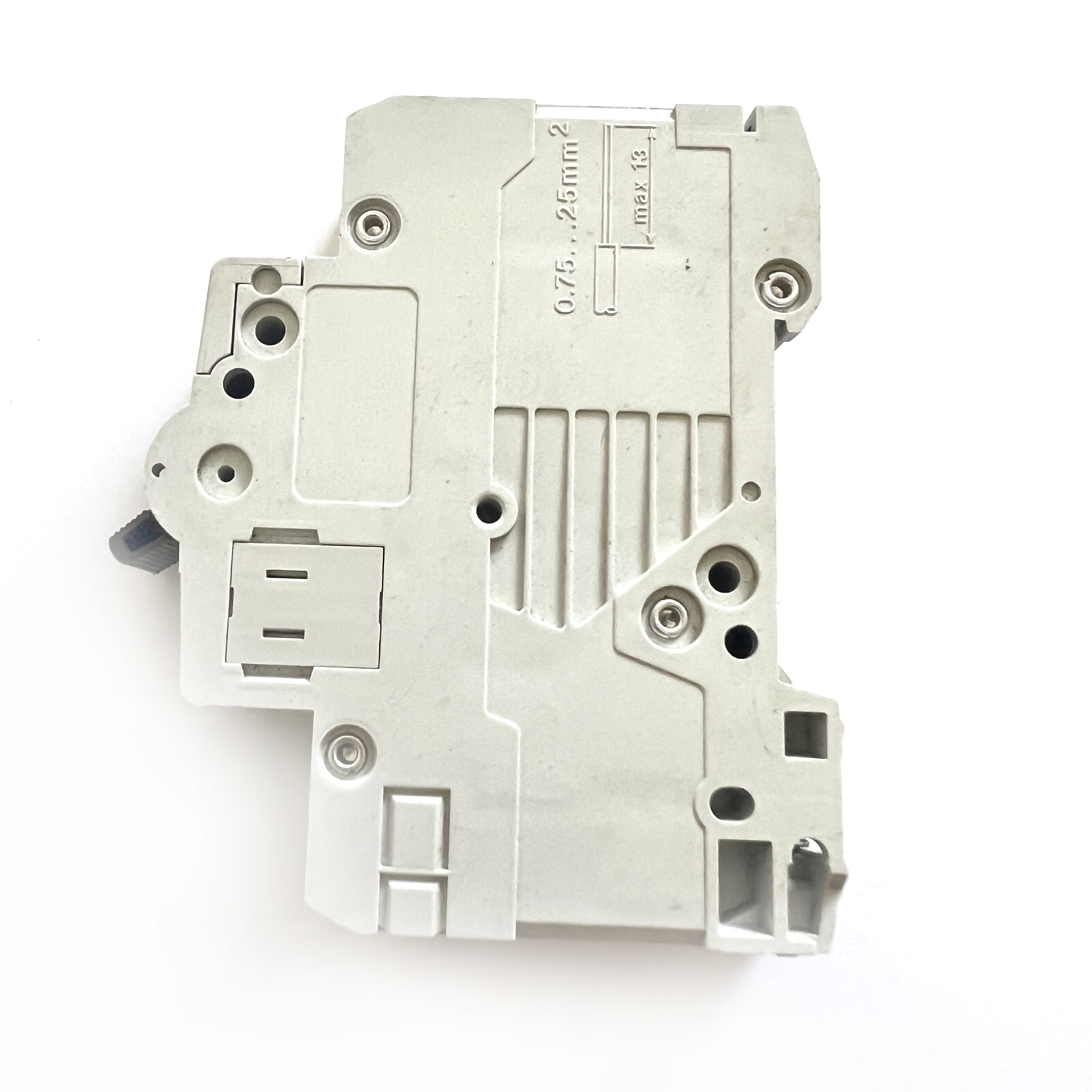 MCB's: Moeller Faz FAZN S6 6A 6 Amp MCB Circuit Breaker Type S